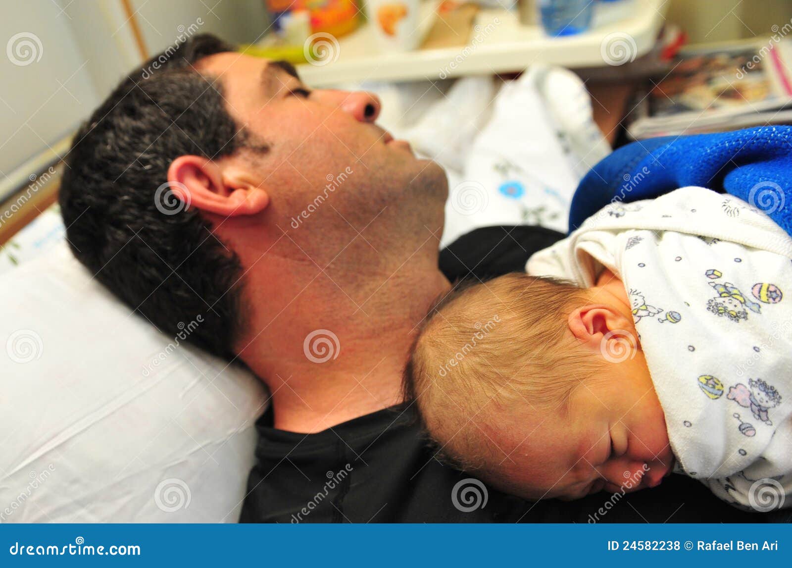 Man and Pregnancy stock photo. Image of fatherhood, love - 24582238