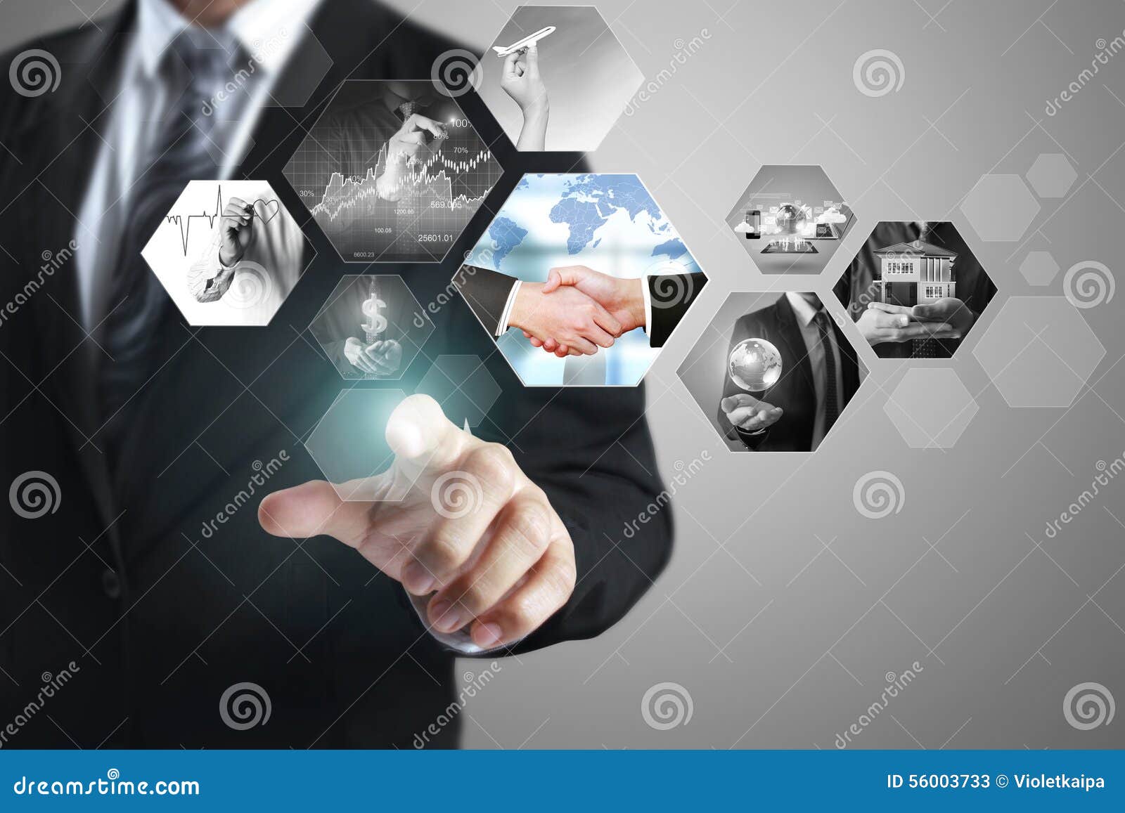 The Man Preview Digital Photo Stock Image - Image of people, executive ...