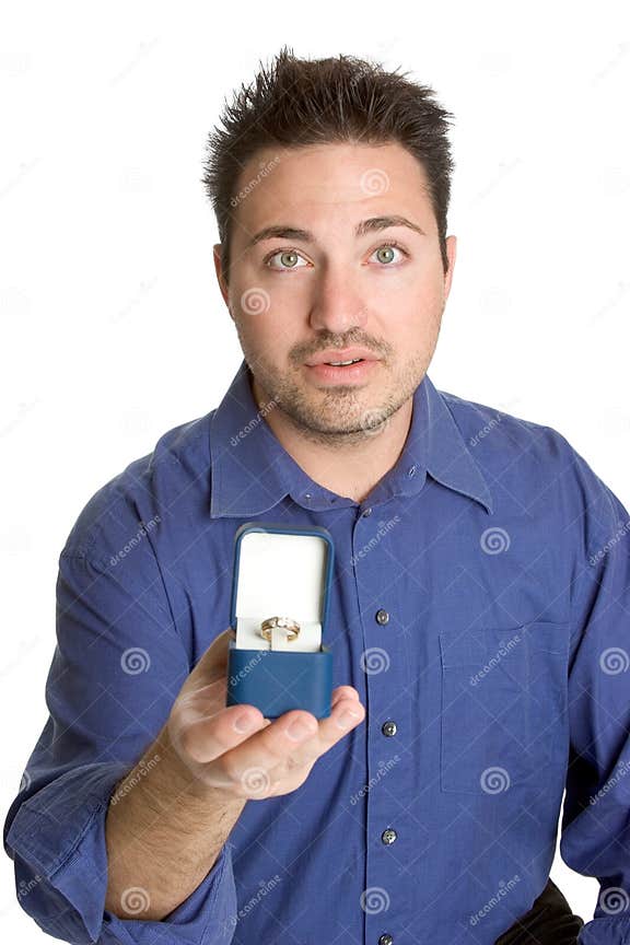 Man Proposing stock photo. Image of propose, happy, proposing - 3855280