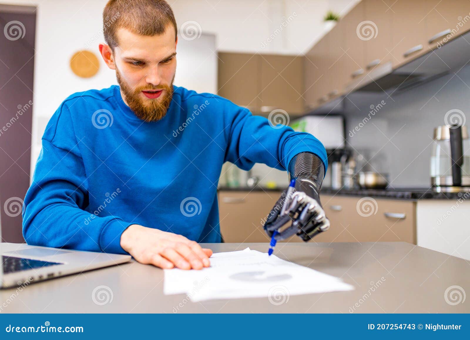 Robot Hand Writing Human Stock Photos - Free & Royalty-Free Stock ...