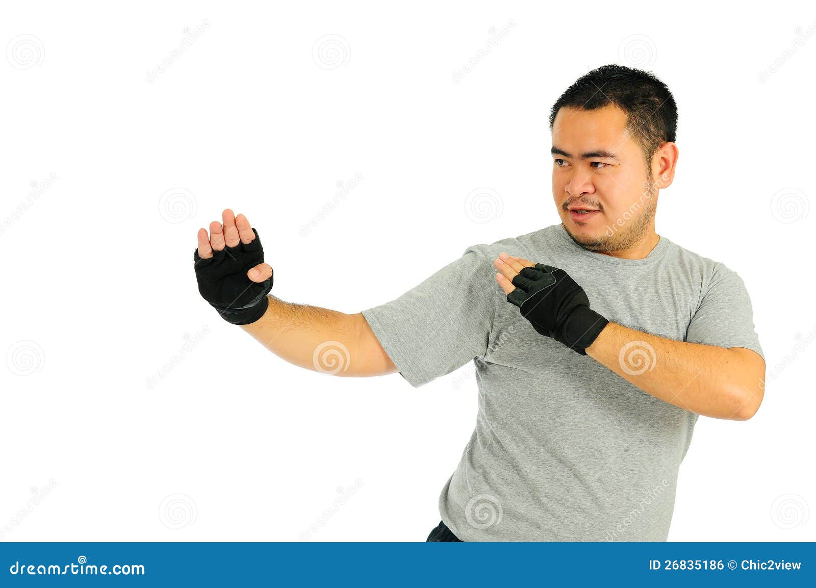 Man protect in body combat stock photo. Image of nettle - 26835186