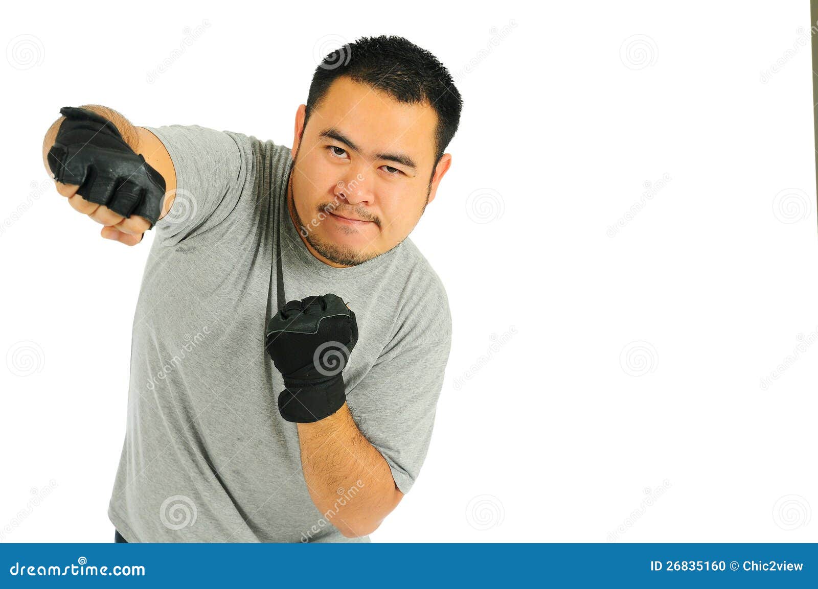 Man punch in body combat stock photo. Image of sting - 26835160