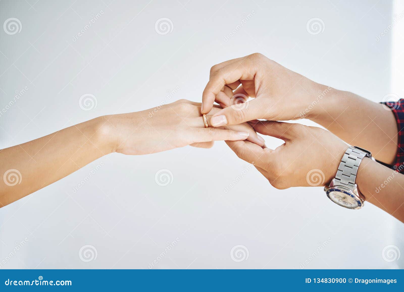 Proposal stock photo. Image of love, fiance, surprise - 134830900