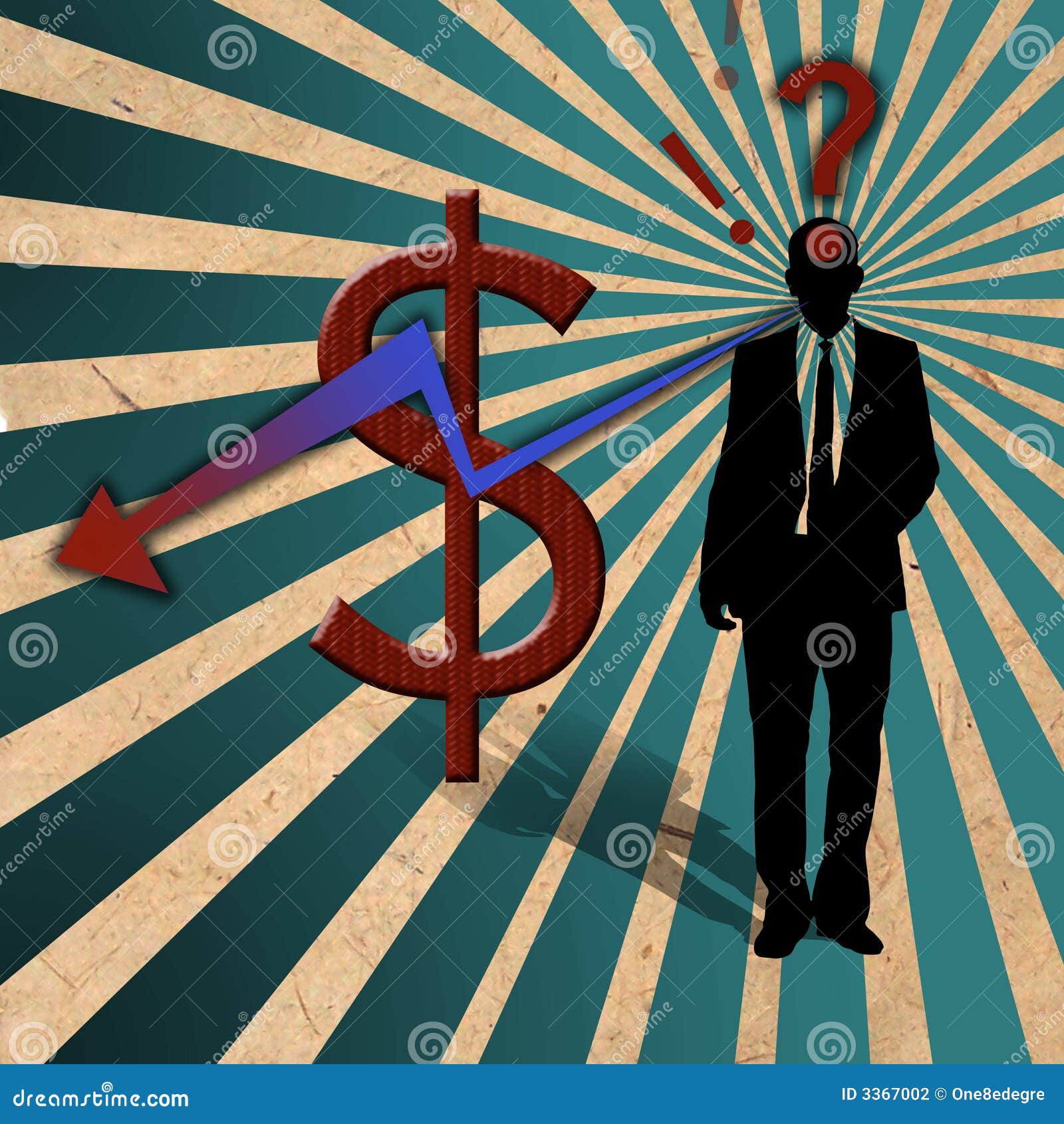 Man reaching goals 2 stock illustration. Illustration of globe - 3367002