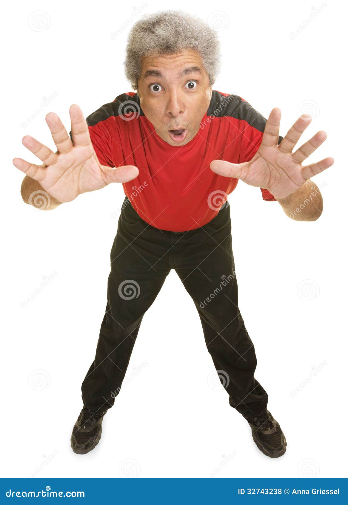 Man Reaching Out stock photo. Image of empty, alone, handsome - 32743238