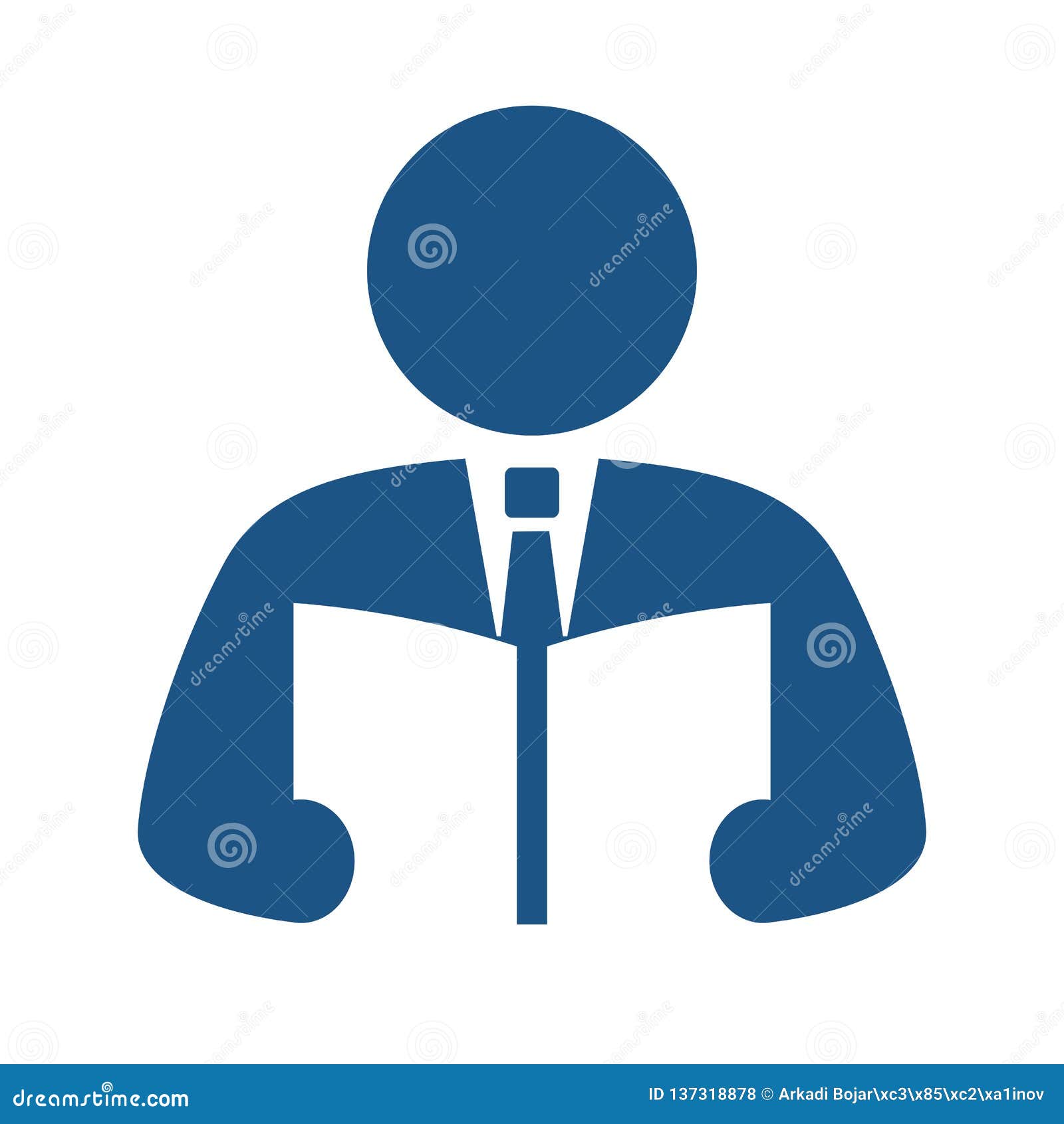 Man reading book icon stock vector. Illustration of book - 137318878