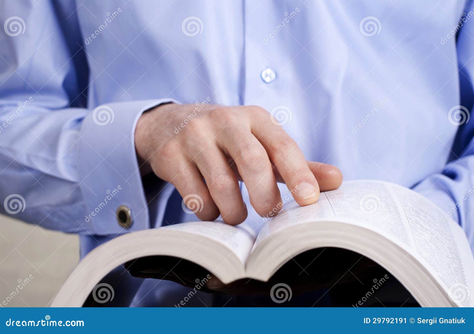 Hand and a book stock image. Image of blank, data, read - 29792191