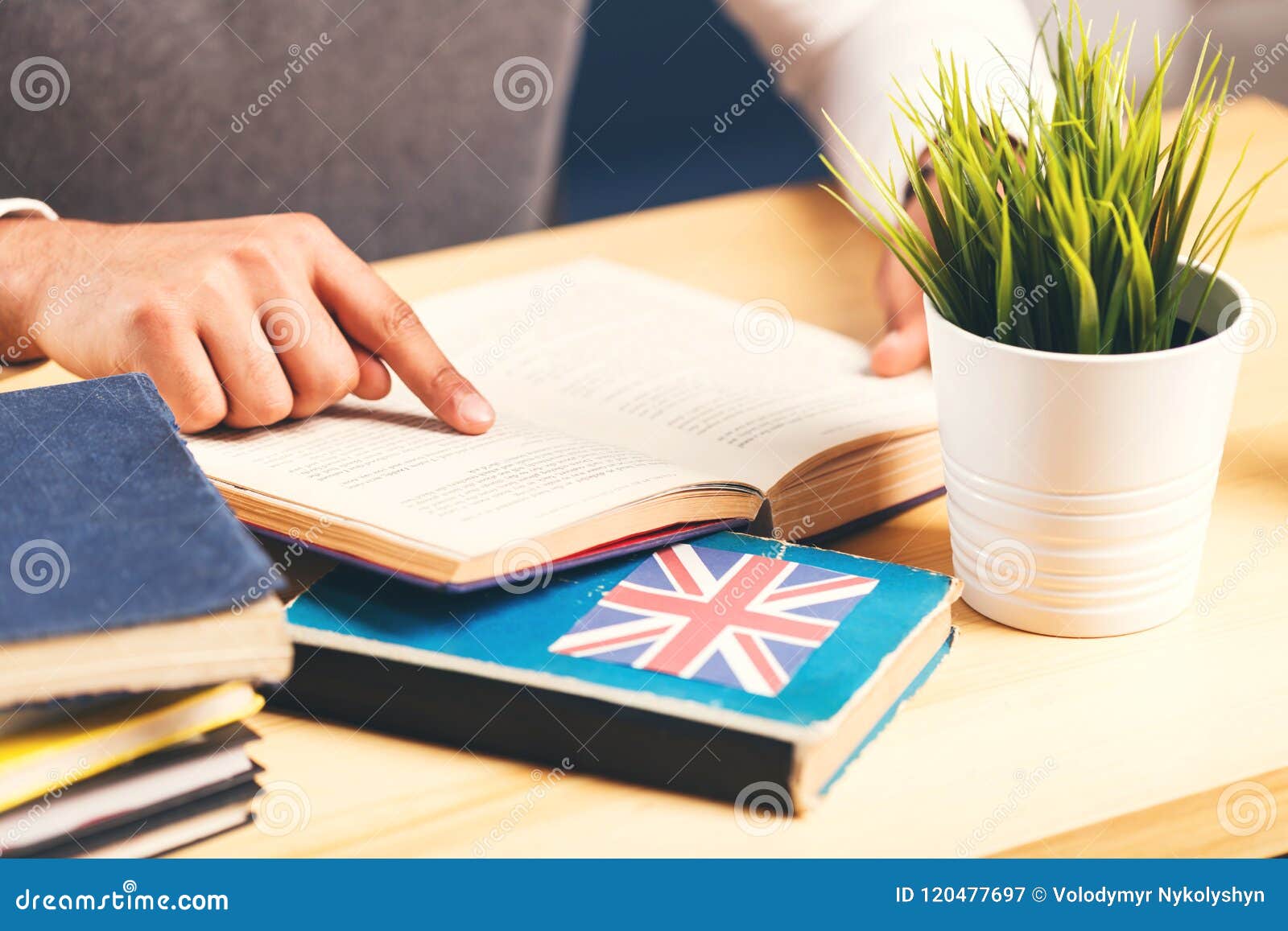 Learning English Language stock image. Image of learn - 120477697