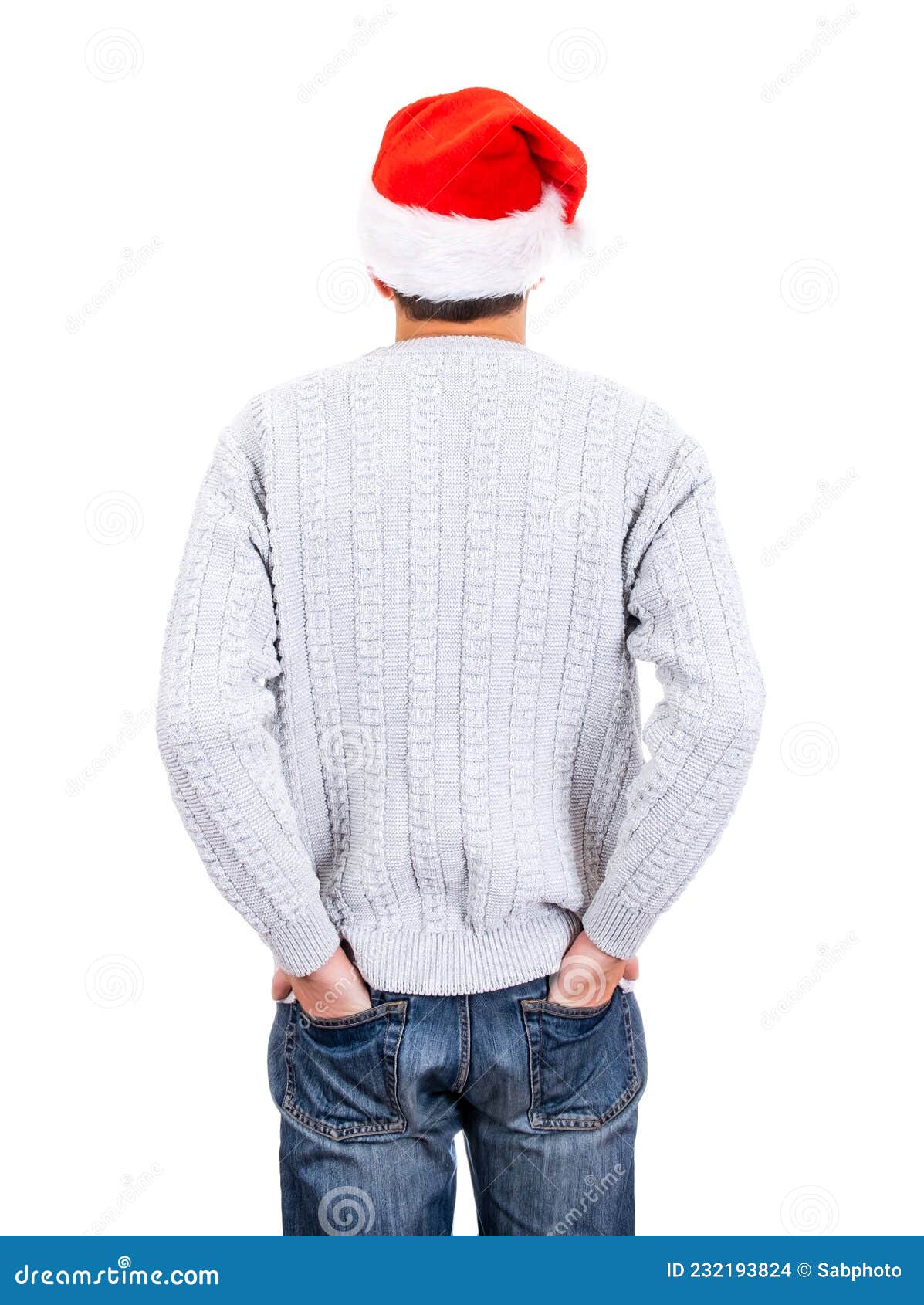 Man rear view stock photo. Image of look, pensive, male - 232193824
