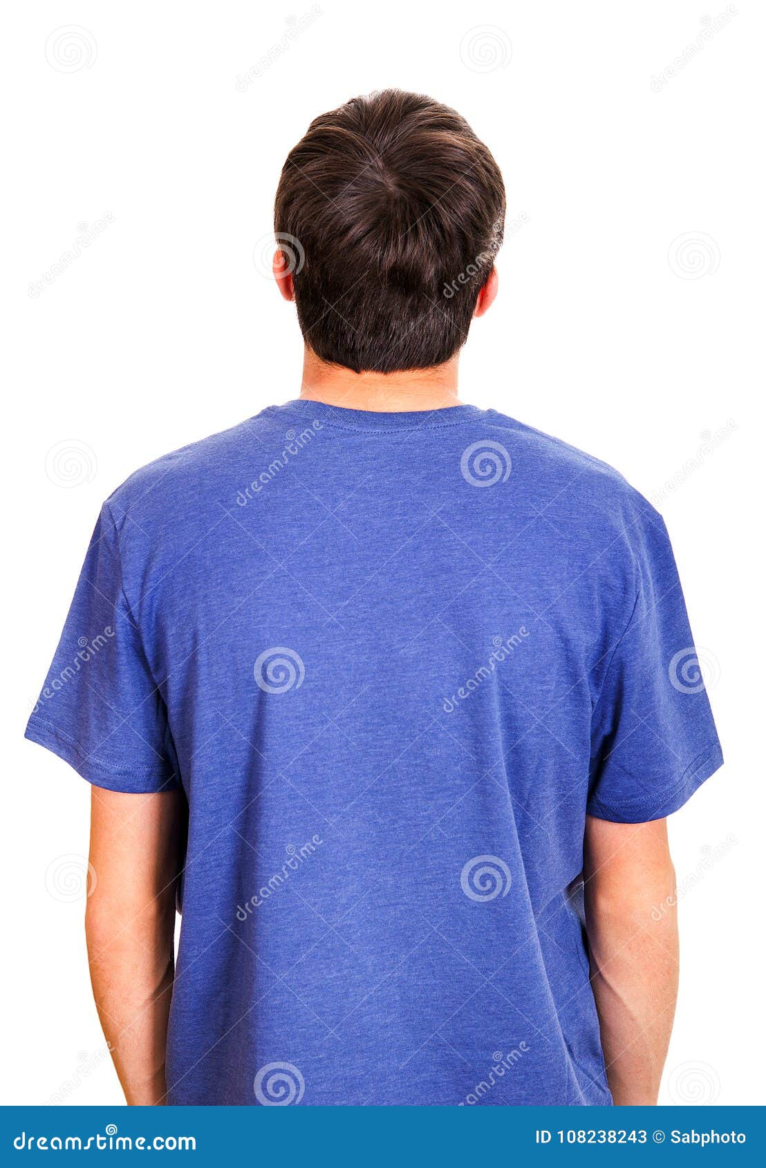 Man Rear View stock image. Image of hindhead, neck, onlooker - 108238243 Man Rear View stock image. Image of hindhead, neck, onlooker - 108238243