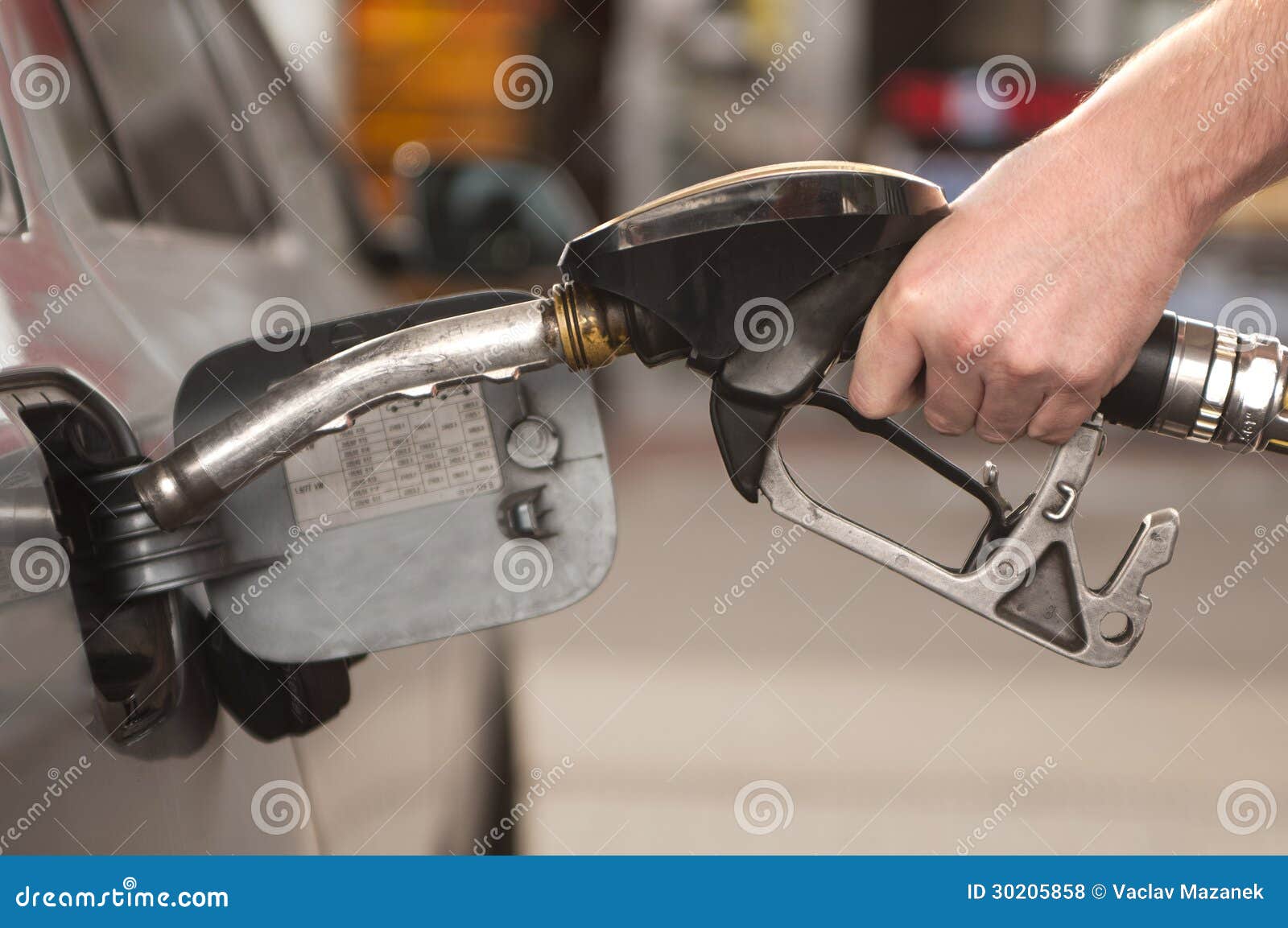 Refueling II stock photo. Image of industry, petrol, refueling - 30205858
