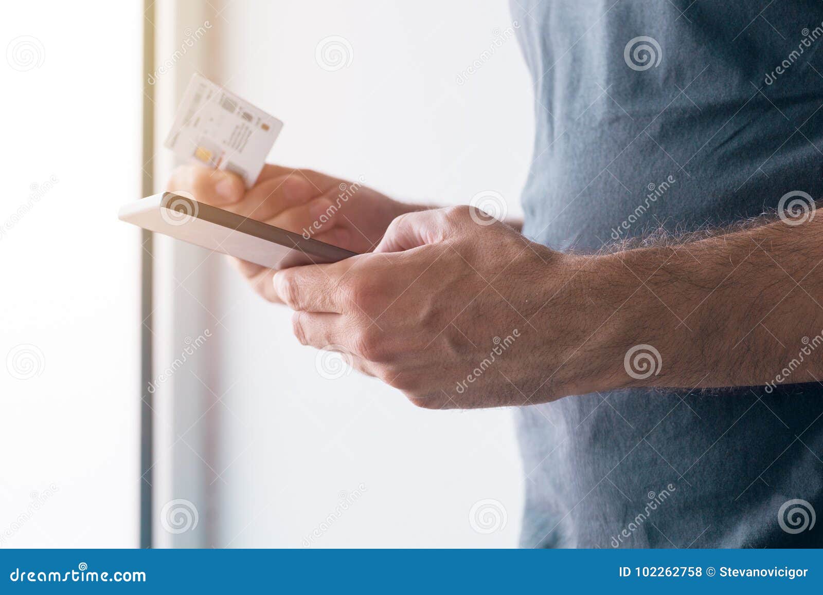 Man Registering New GMS Sim Card on Mobile Phone Stock Photo - Image of ... Man Registering New GMS Sim Card on Mobile Phone Stock Photo - Image of ...