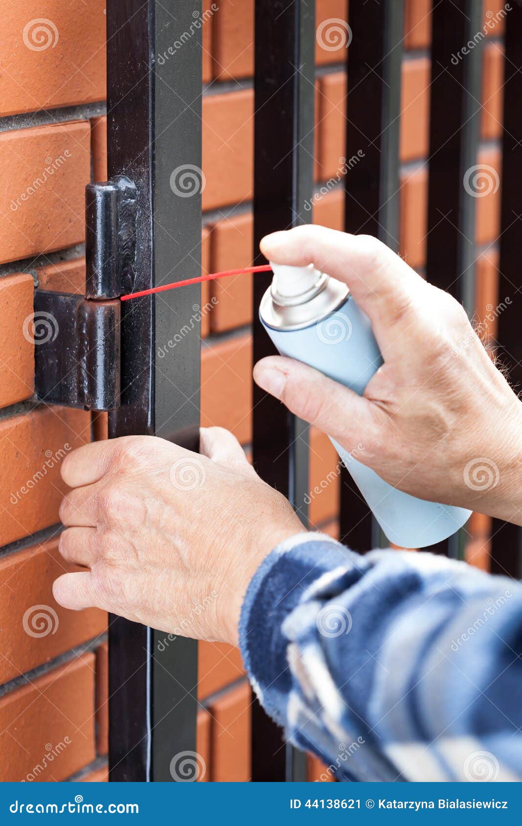 Man Closing Gate Stock Photos - Free & Royalty-Free Stock Photos from ...