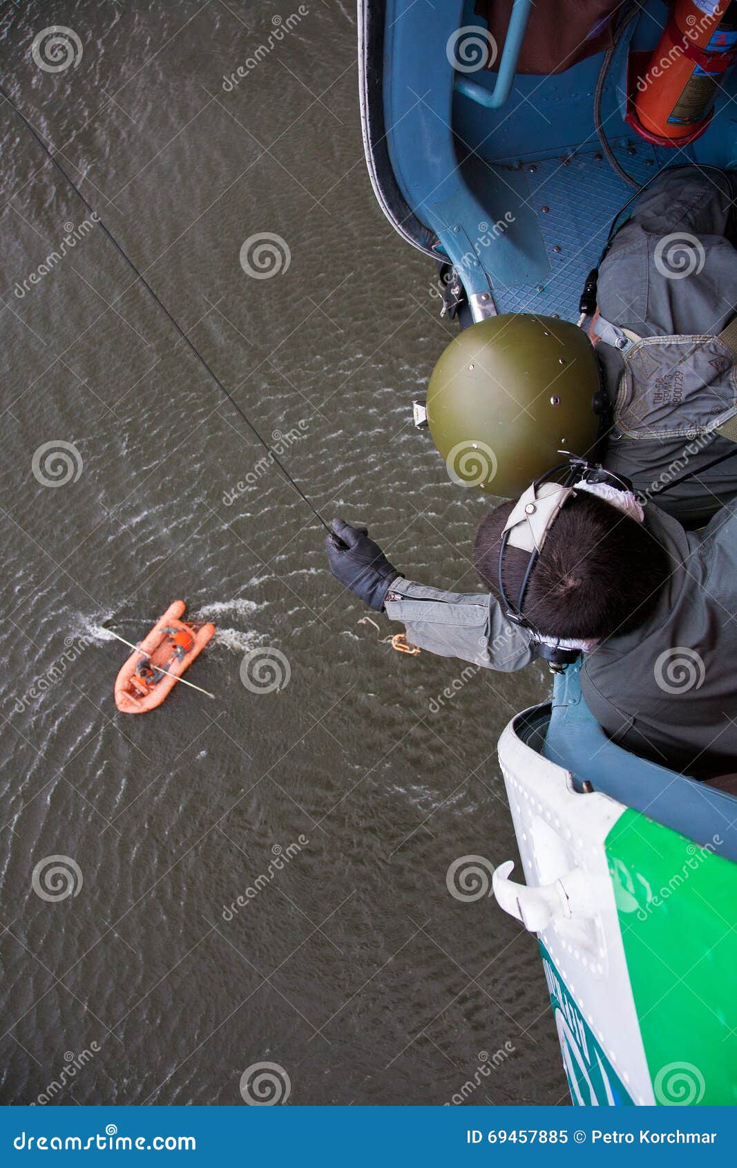 The Man Rescue People after Accident Stock Image - Image of concepts ...