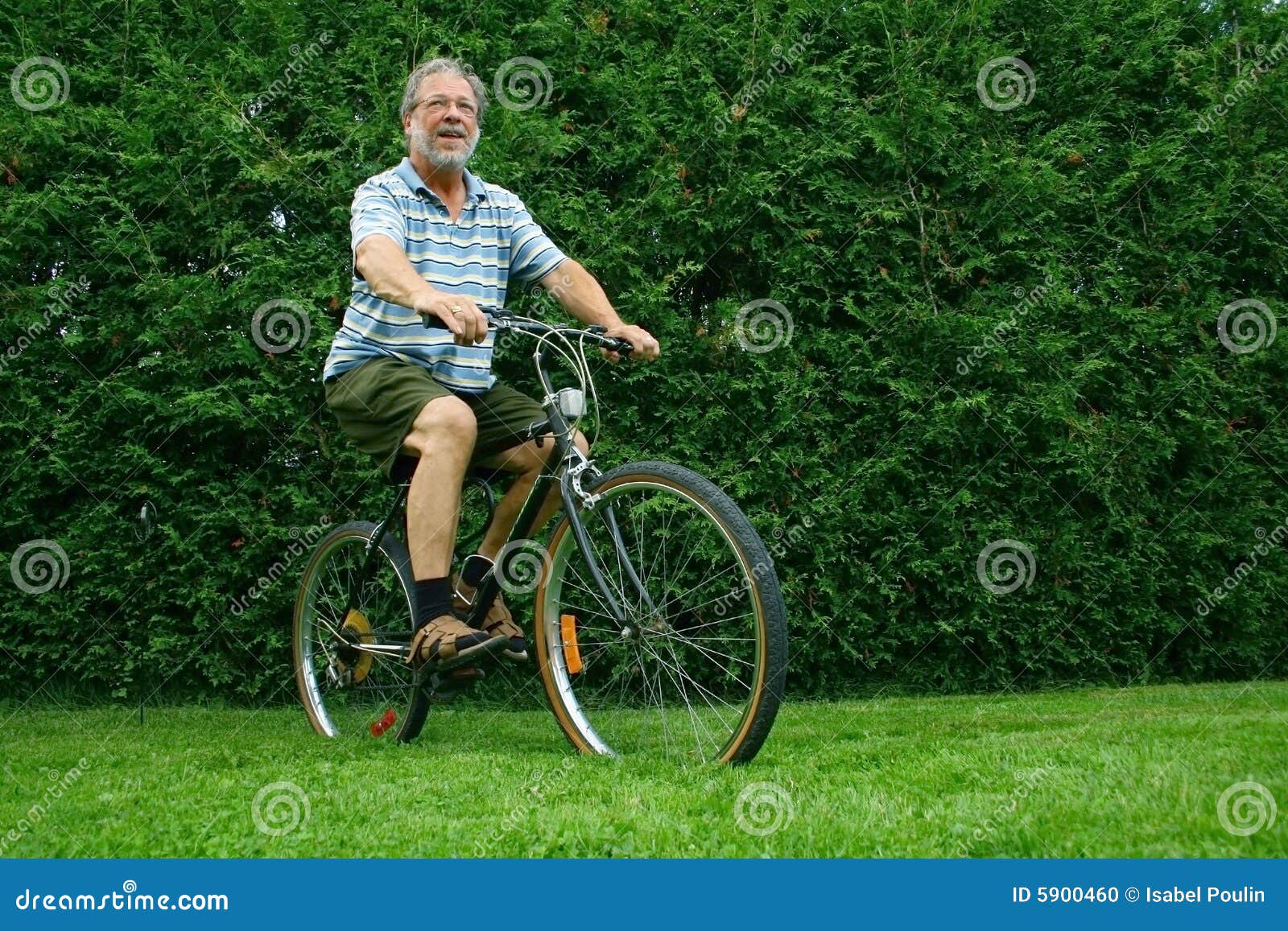 Man riding bike stock photo. Image of adult, health, balance - 5900460