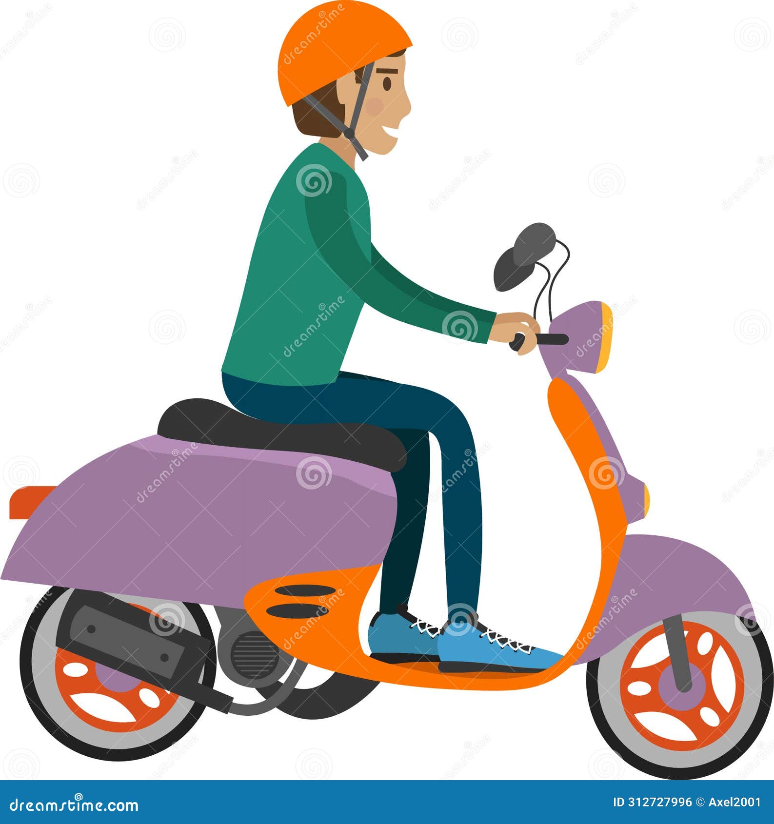 Electric Moped Silhouette Icon. EV Motorcycle Pictogram. Electrical ...