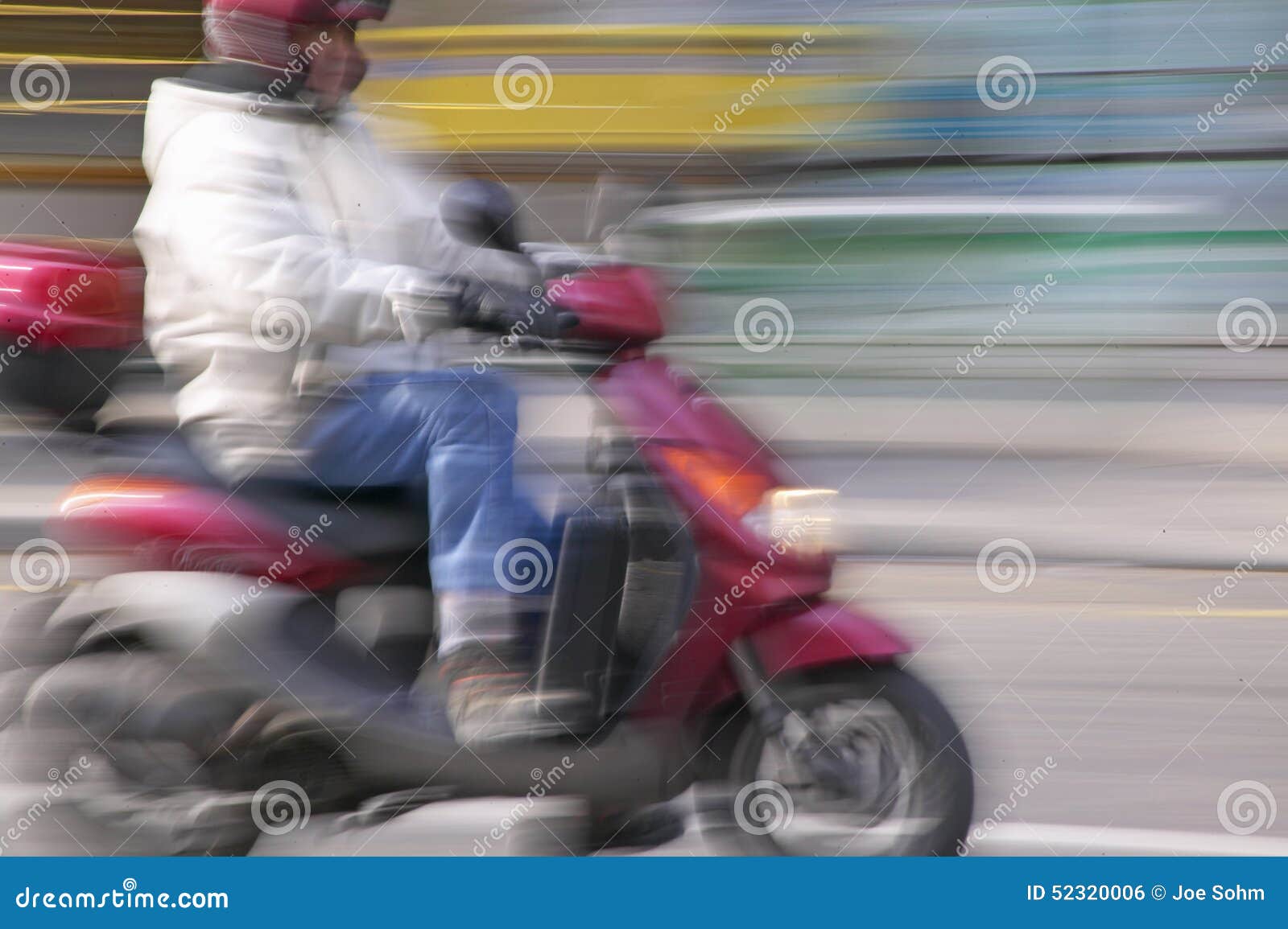 Man Riding Moped in Nice, France Editorial Photo - Image of speed ...
