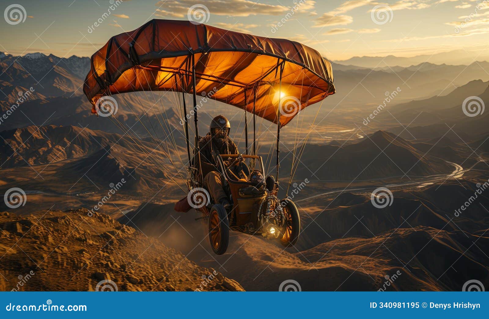 Man Riding Motorcycle in Mid-Air Stock Image - Image of entertainment ...