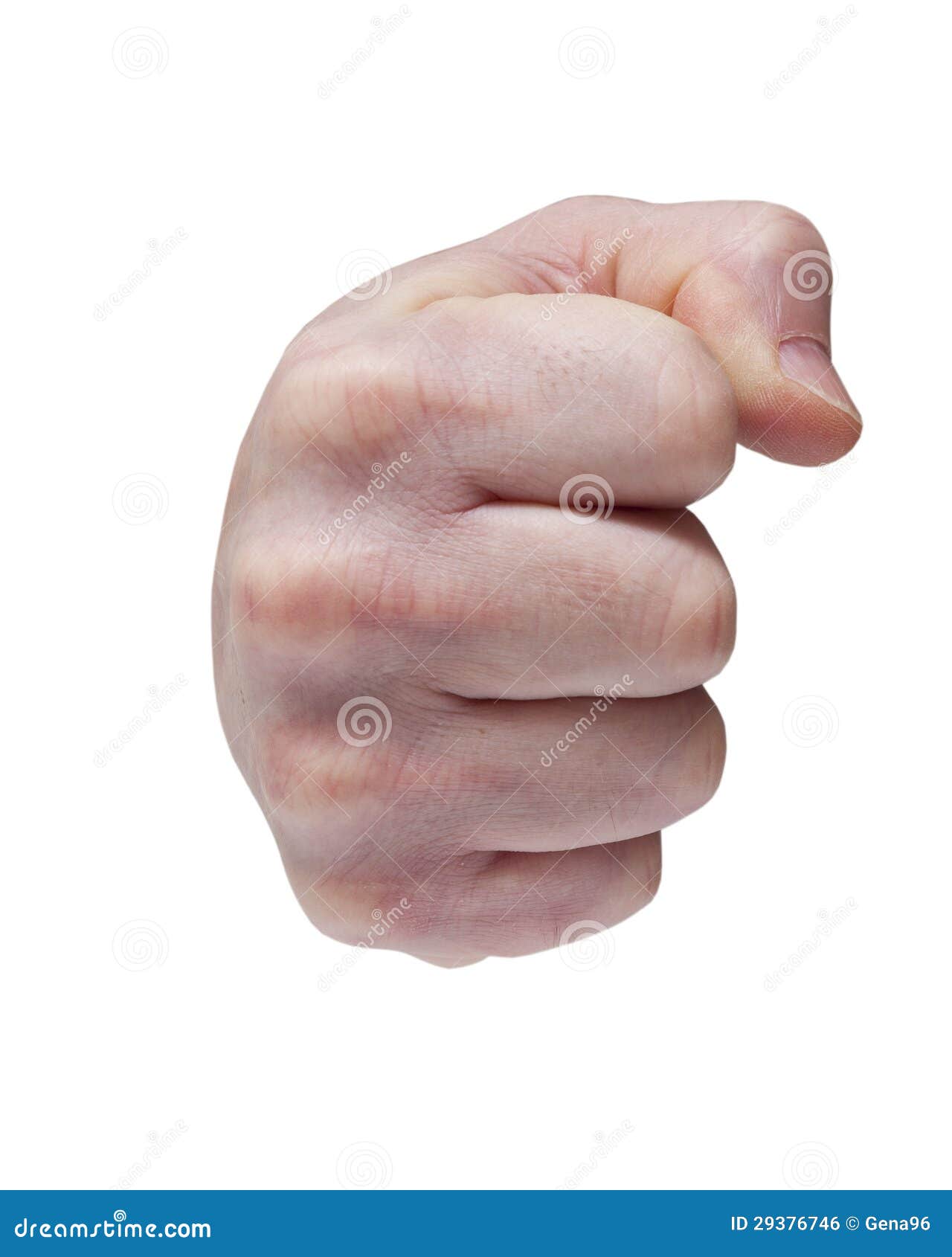 Man right fist stock photo. Image of expressing, concept - 29376746