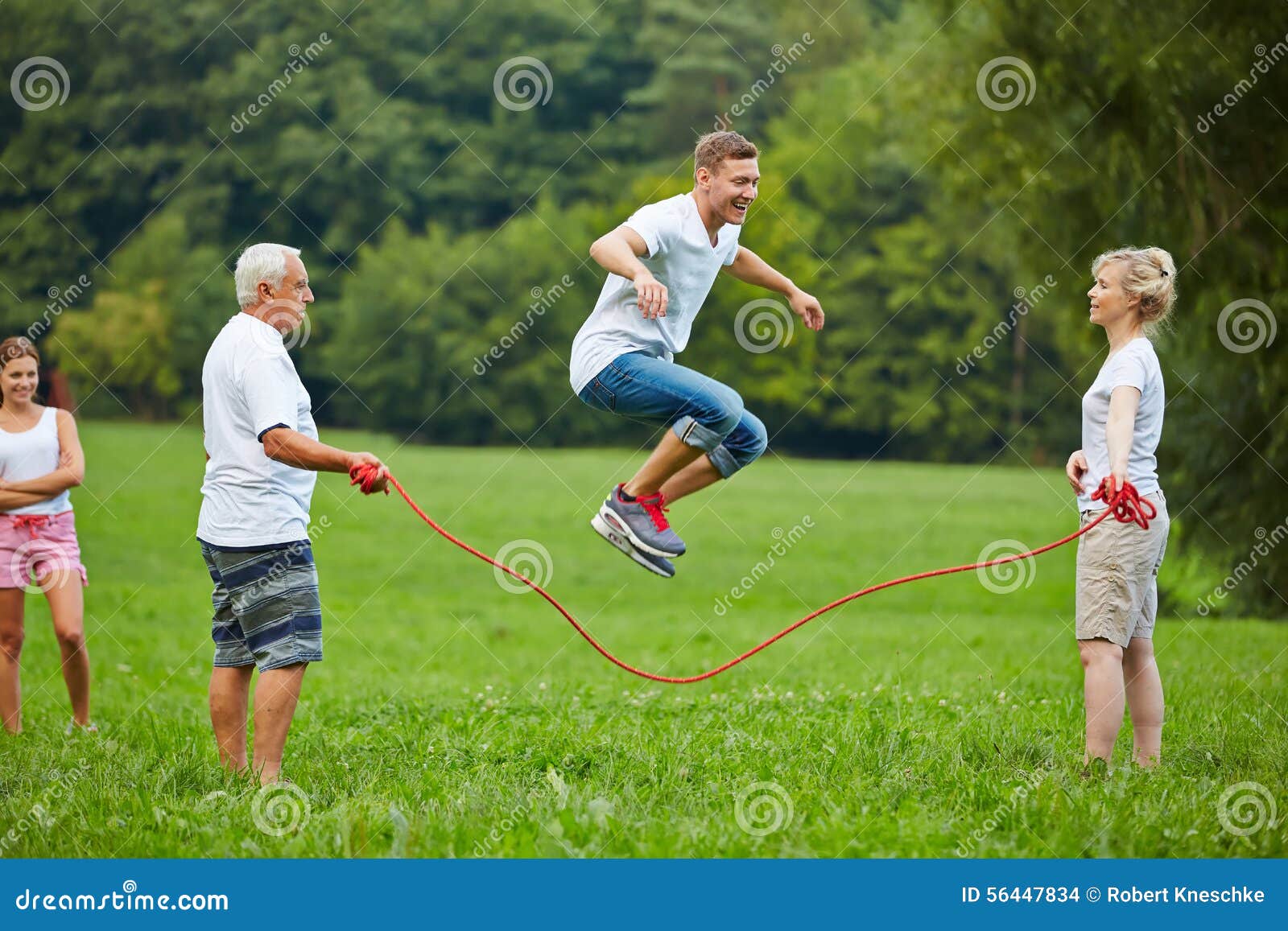 747 Rope Skipping Competition Stock Photos - Free & Royalty-Free Stock ...