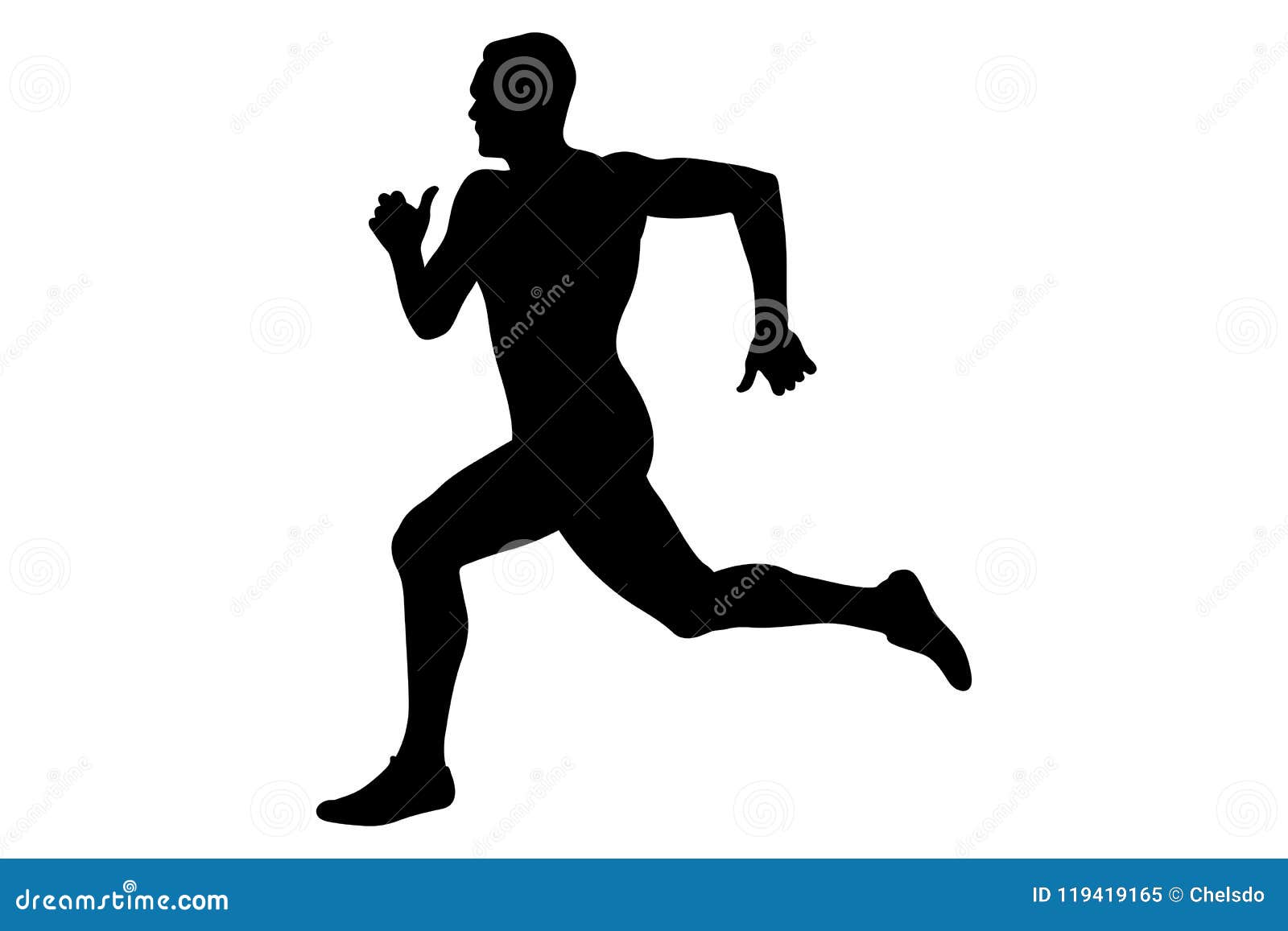 Sprinter Cartoons, Illustrations & Vector Stock Images - 9155 Pictures ...
