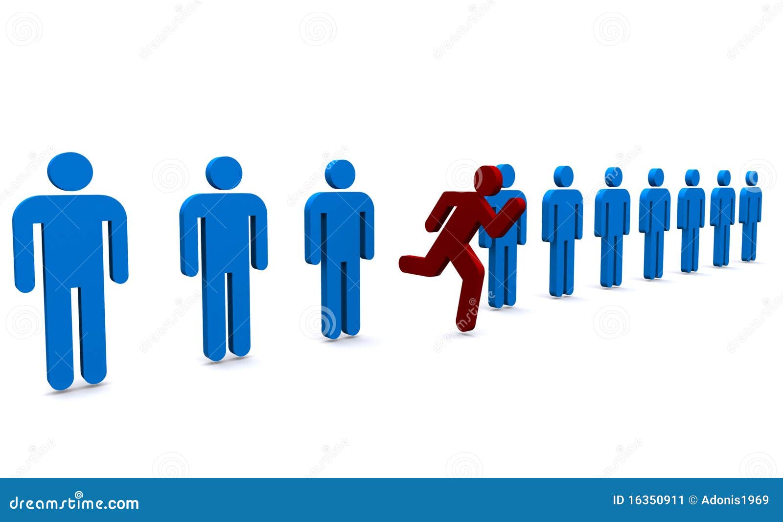 Line Drawing Standing Out Stock Illustrations – 167 Line Drawing ...