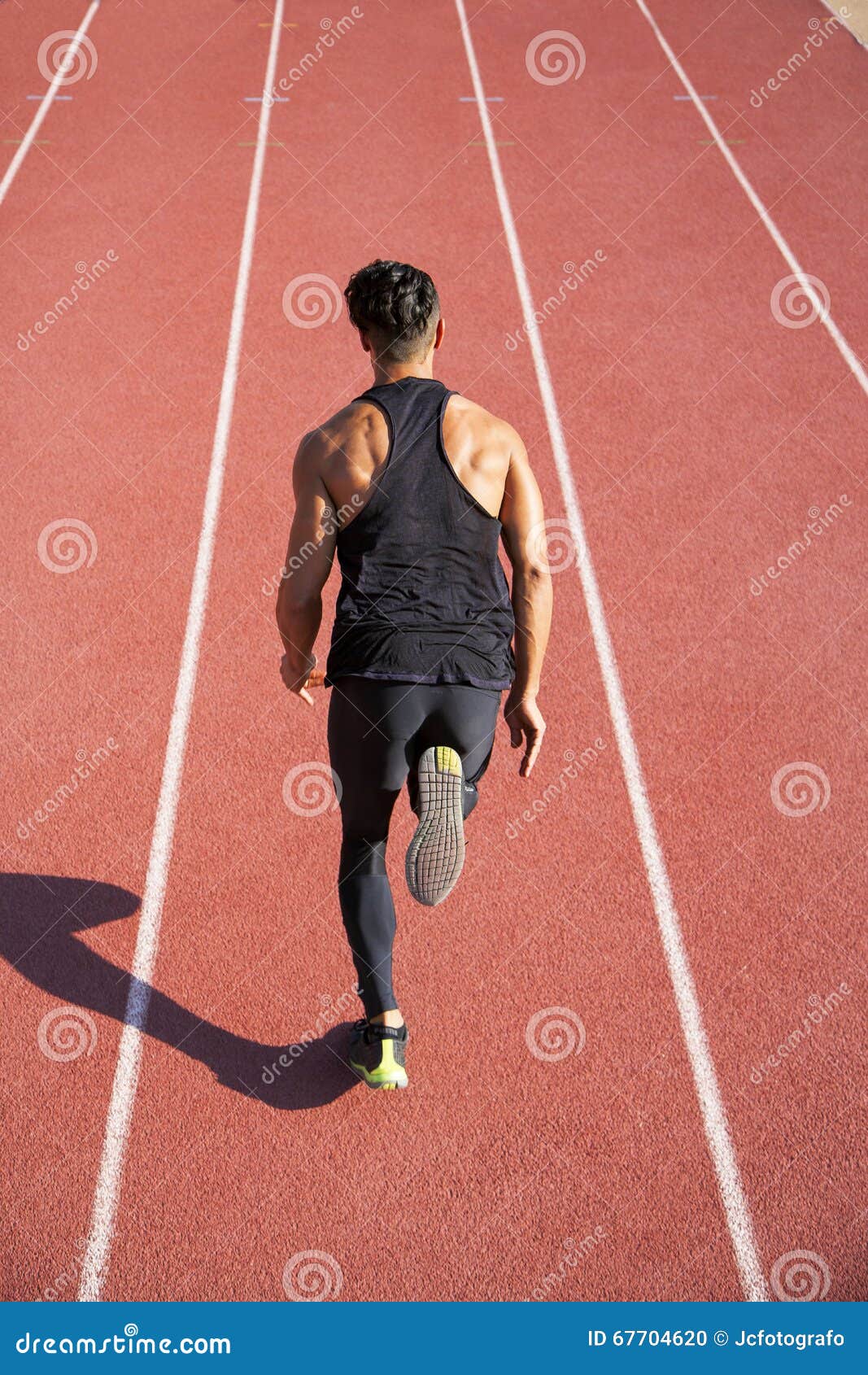 Man running stock photo. Image of motion, male, blocks - 67704620