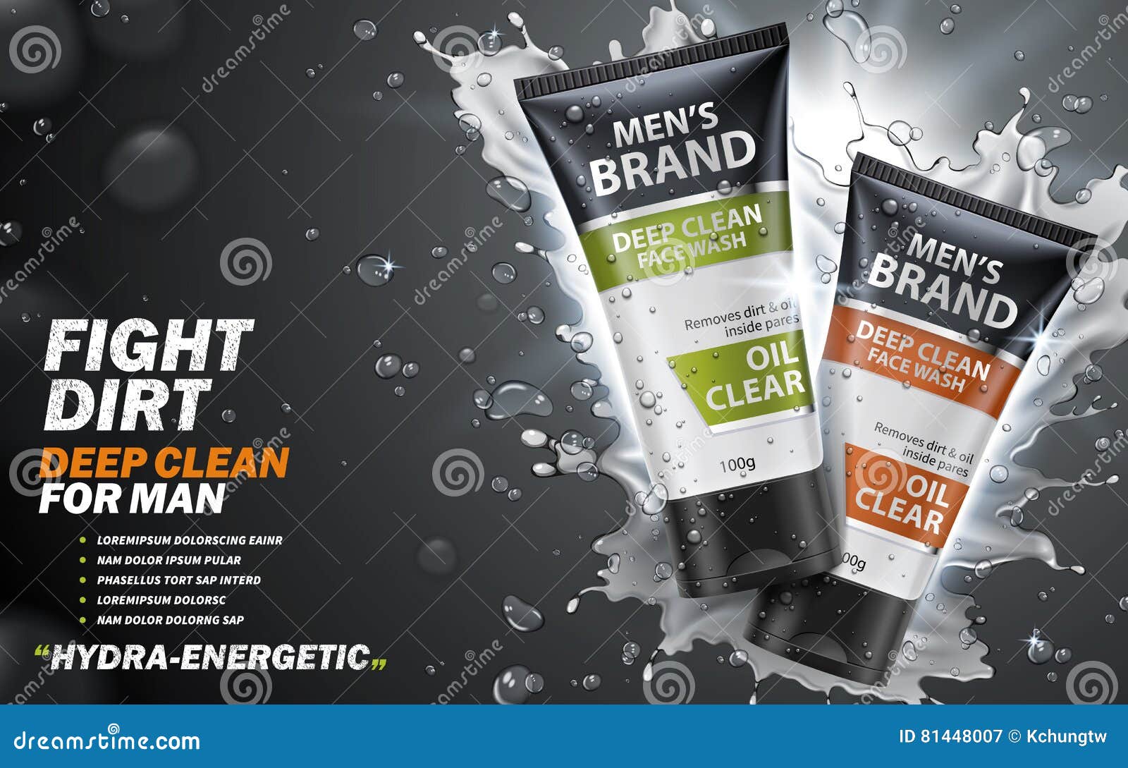 Man's Deep Clean Stock Illustrations – 11 Man's Deep Clean Stock ...