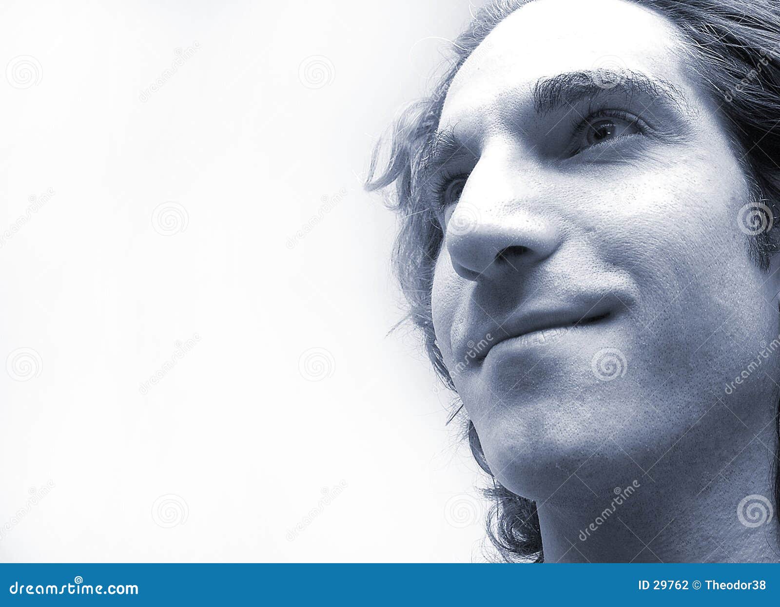 Man s face stock photo. Image of nose, face, expression - 29762