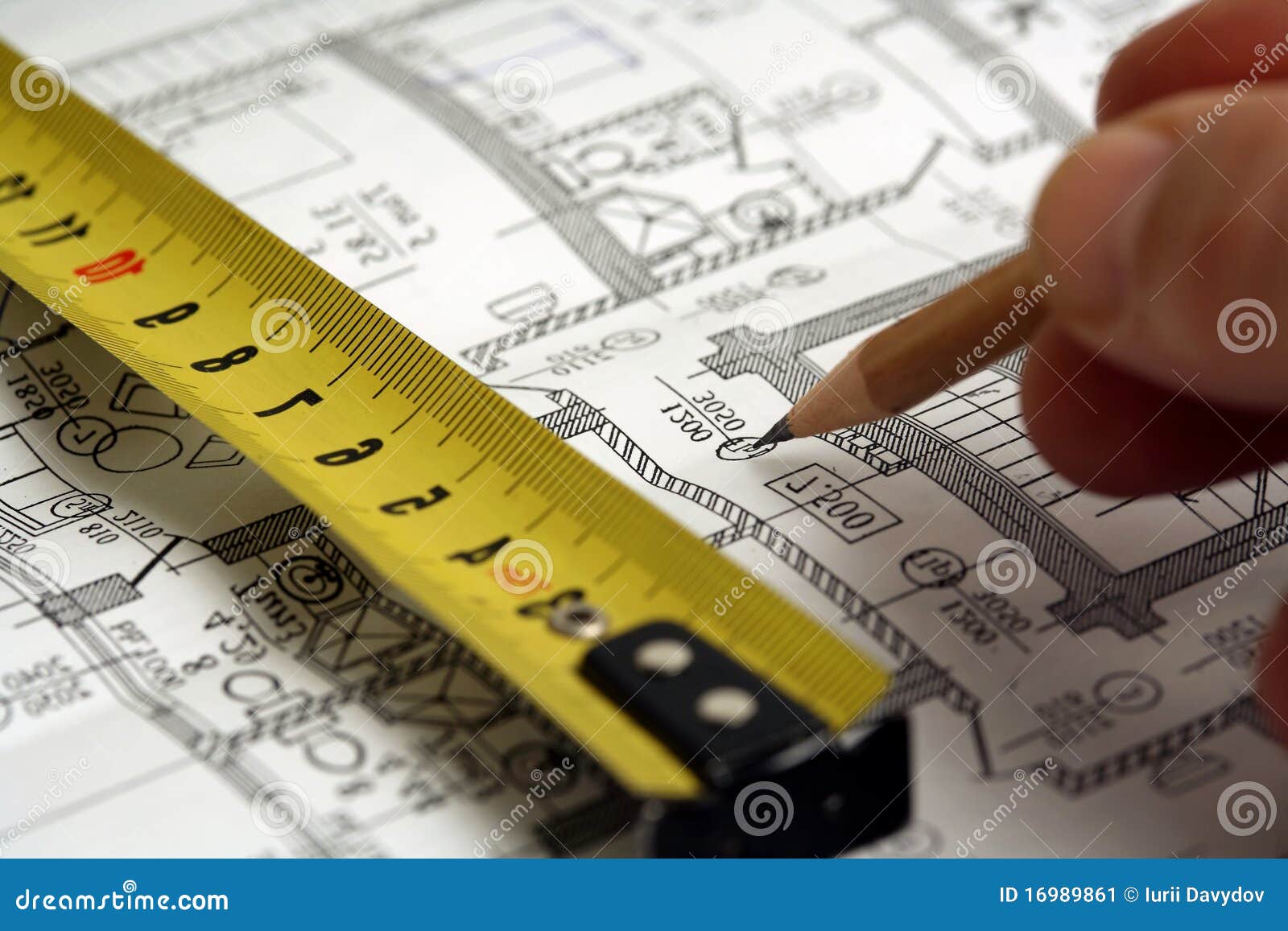 Man S Hand Draws a Pencil Business Plan Stock Image - Image of graphic ...