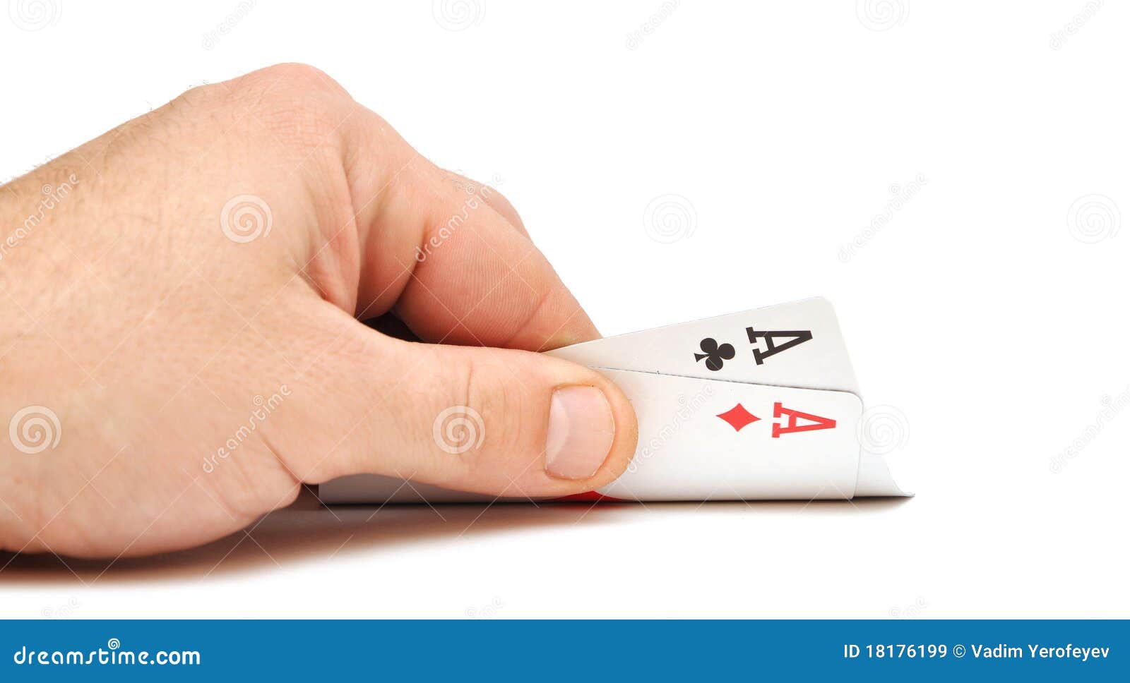 Man S Hand Lifting Up Playing Cards Stock Image - Image of game, close ...