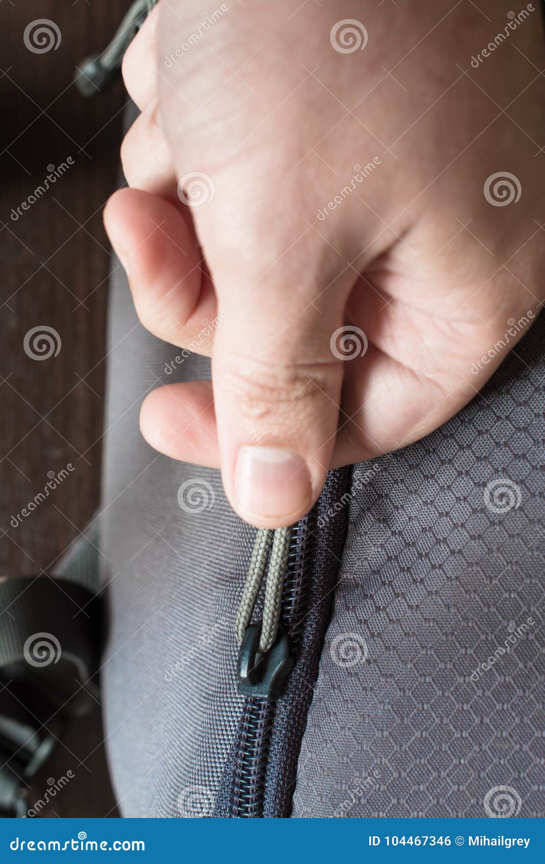 Zipper Lock Stock Image | CartoonDealer.com #92521009