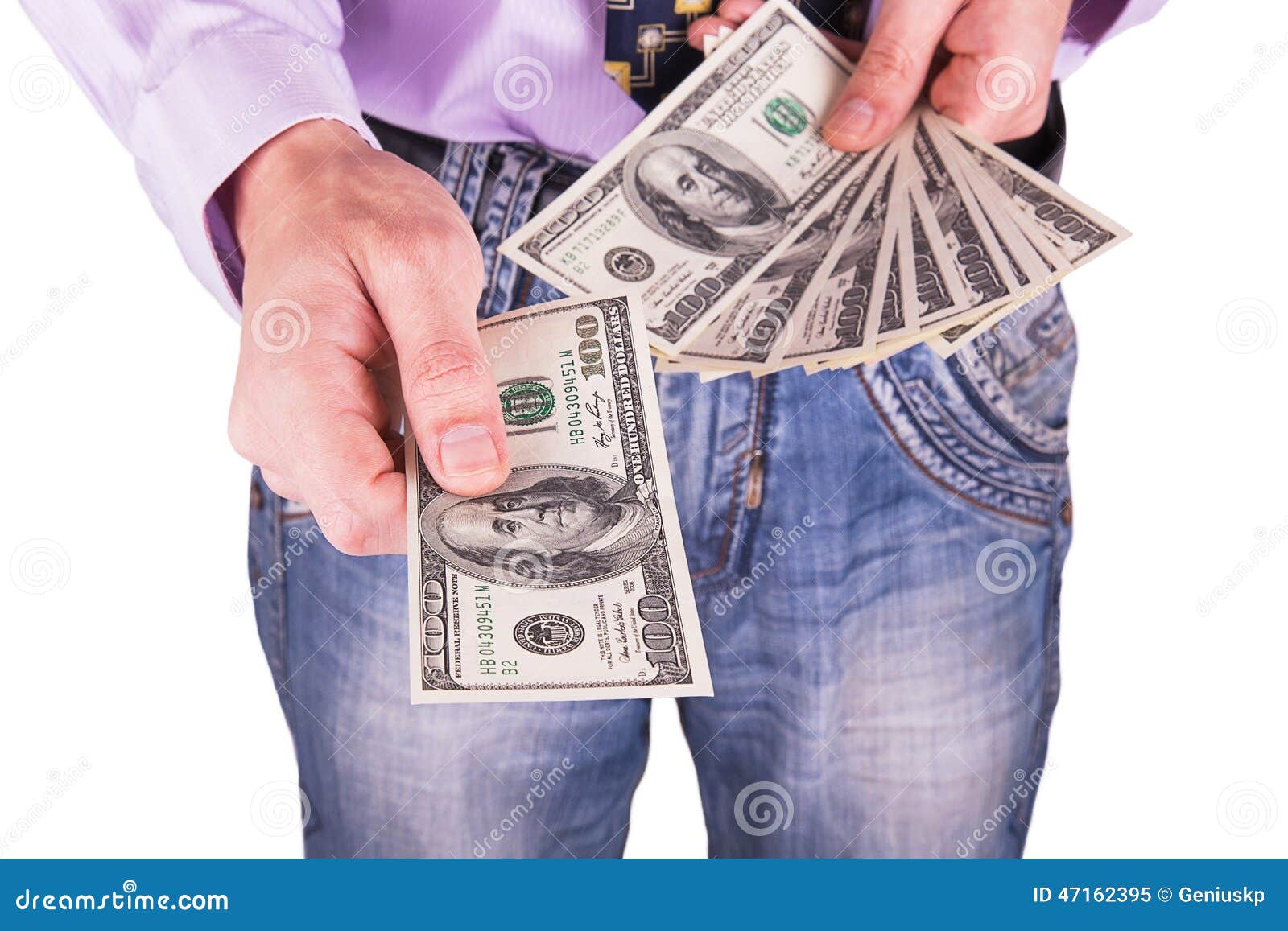 Man S Hand Reaching Out Money Stock Image - Image of background ...