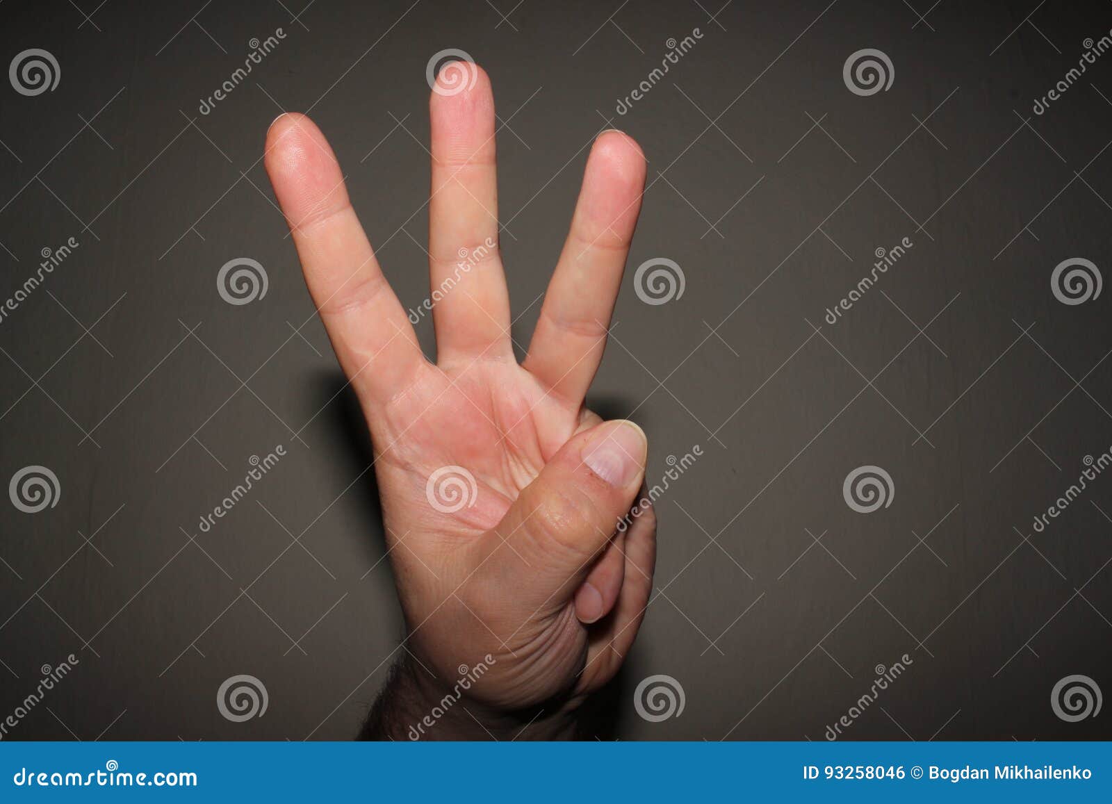 Man`s hand stock photo. Image of people, communication - 93258046