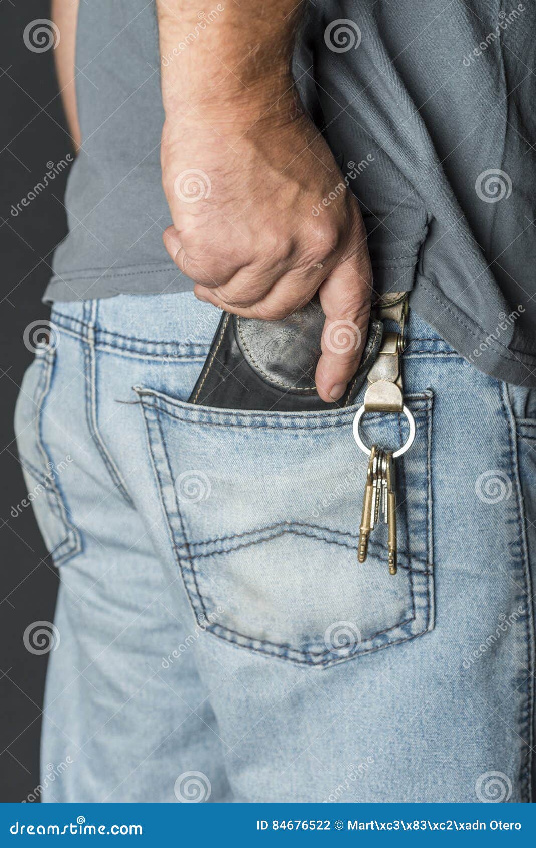 Man`s hand taking wallet stock photo. Image of payments - 84676522