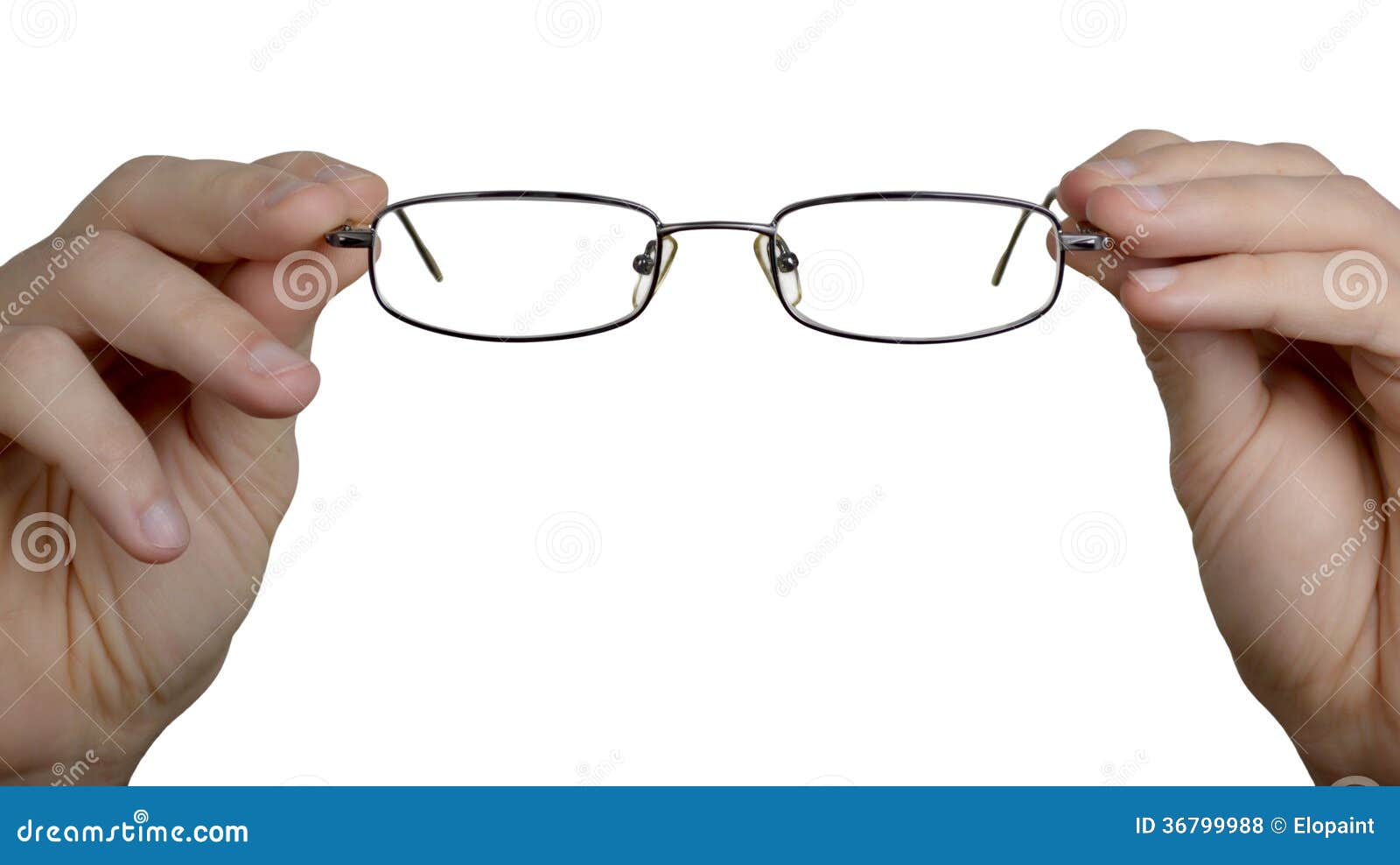 Man S Hands Holding Glasses Stock Photo - Image of accessory, medical ...