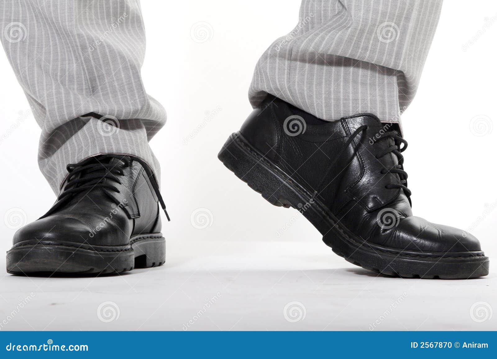 Man s Shoes stock photo. Image of closeup, broker, fresh - 2567870