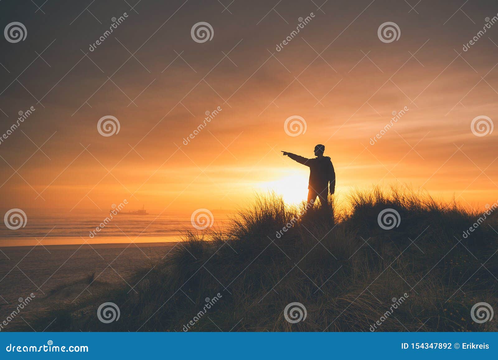 Freedom and sunset stock photo. Image of extreme, outdoor - 154347892