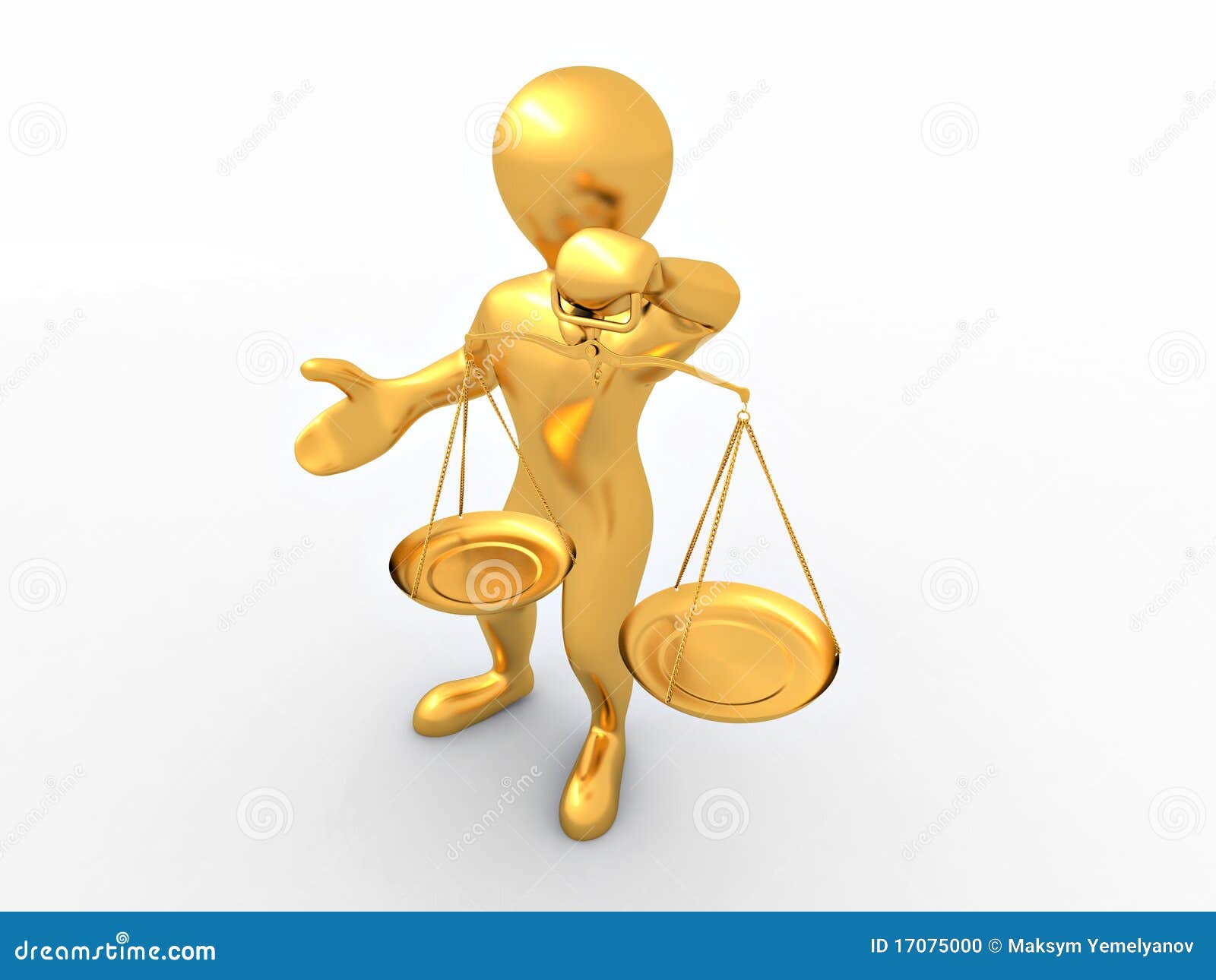 Law Scale Symbol Set Vector Illustration | CartoonDealer.com #31449326