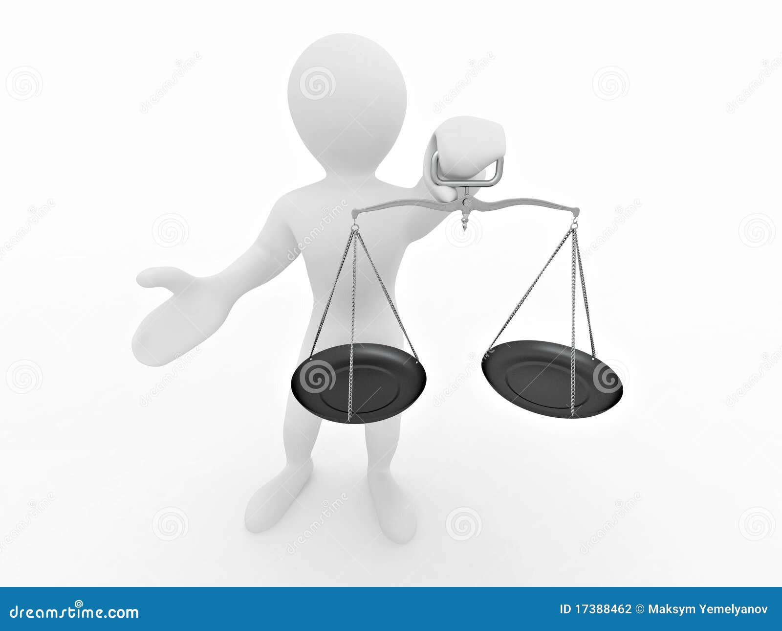 Law Scale Symbol Set Vector Illustration | CartoonDealer.com #31449326