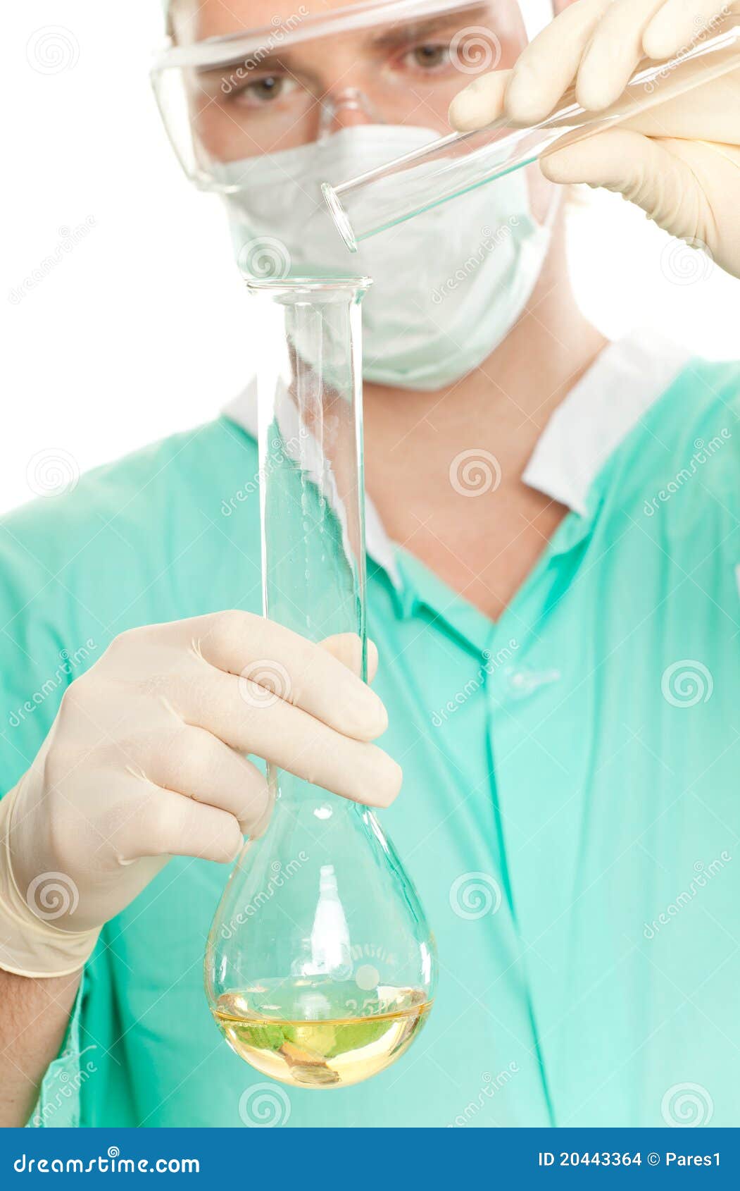Man in science stock photo. Image of horizontal, medical - 20443364