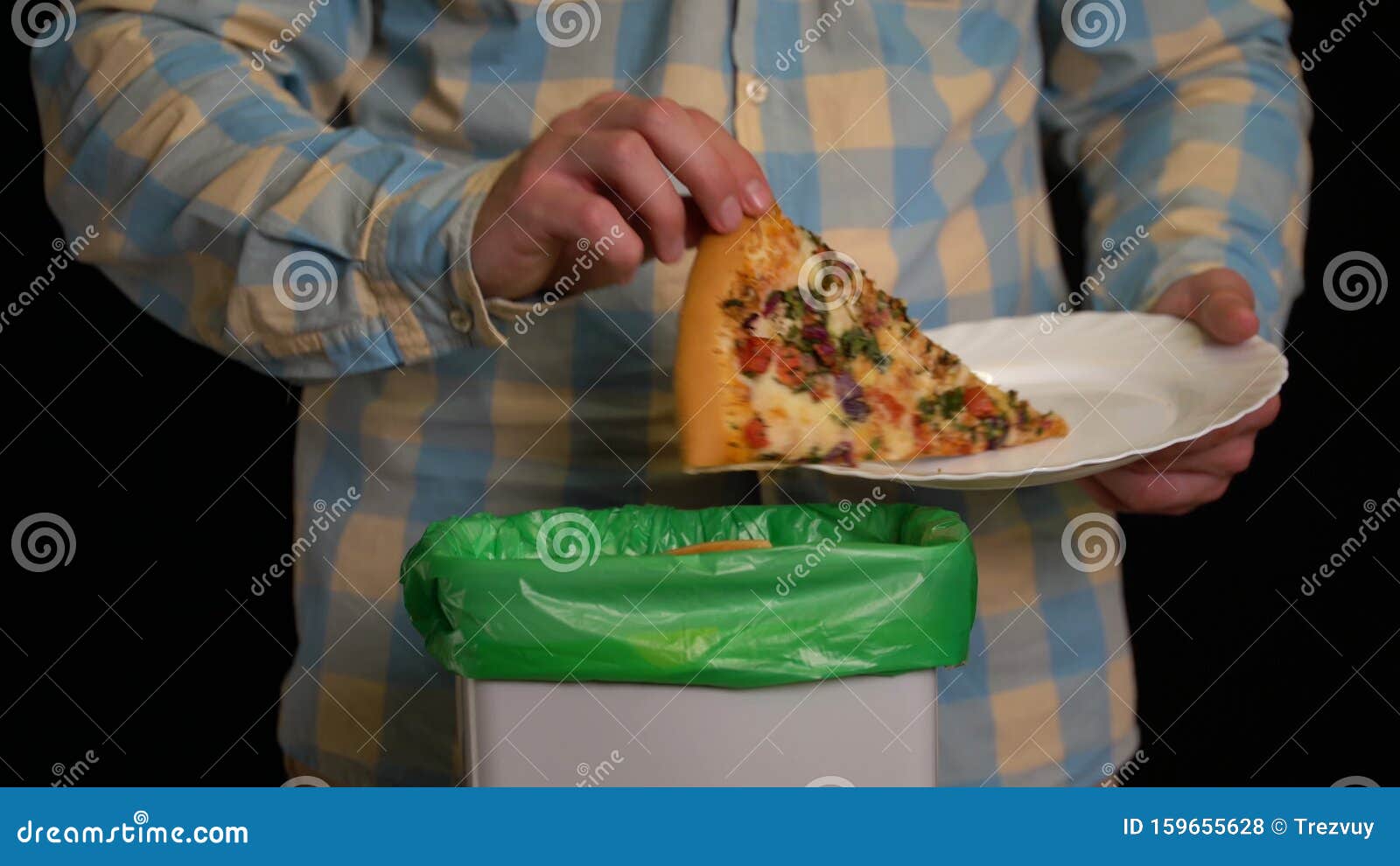 Garbage Bin Stock Footage & Videos - 1,670 Stock Videos