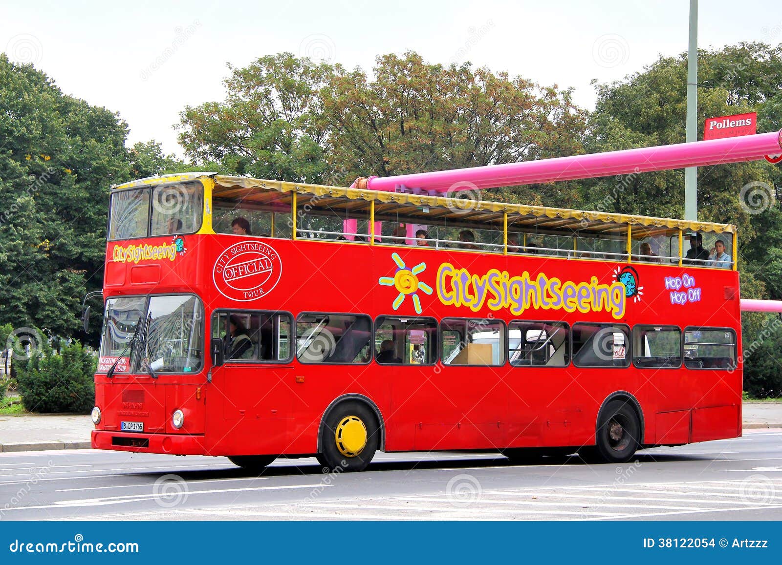 MAN SD200 editorial stock image. Image of conveyances - 38122054