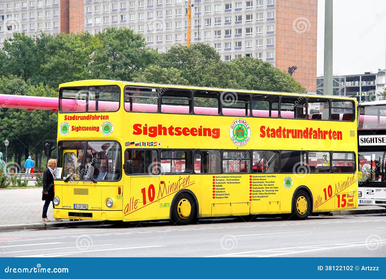 MAN SD200 editorial photography. Image of germany, sightseeing - 38122102