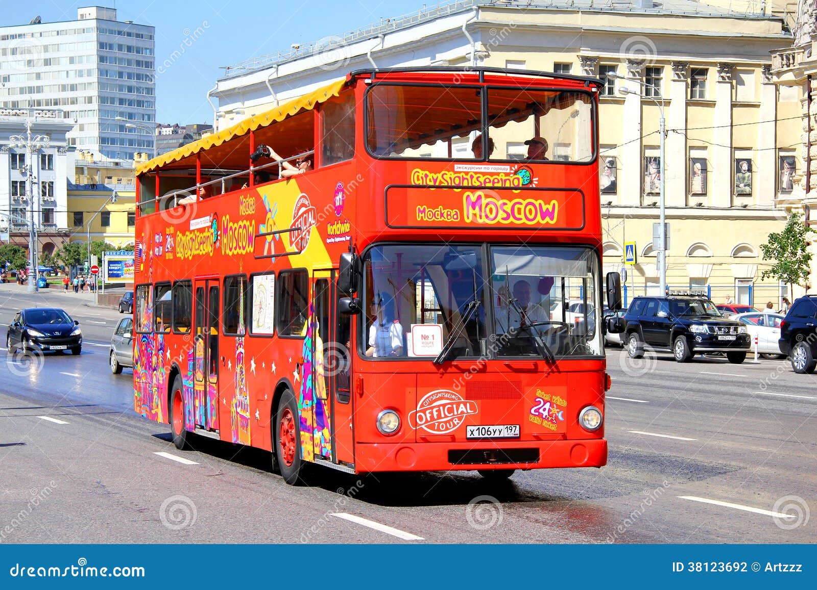 MAN SD200 editorial photography. Image of russia, moscow - 38123692