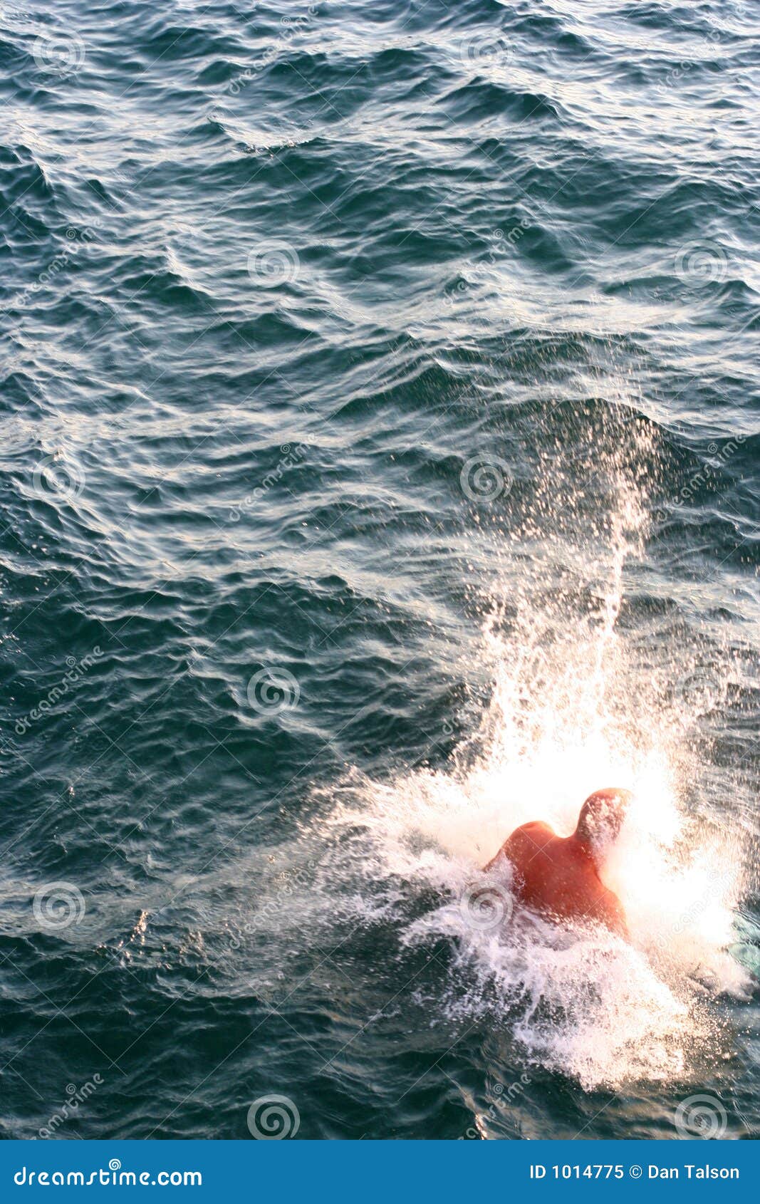 Man in sea stock image. Image of sport, outing, water - 1014775