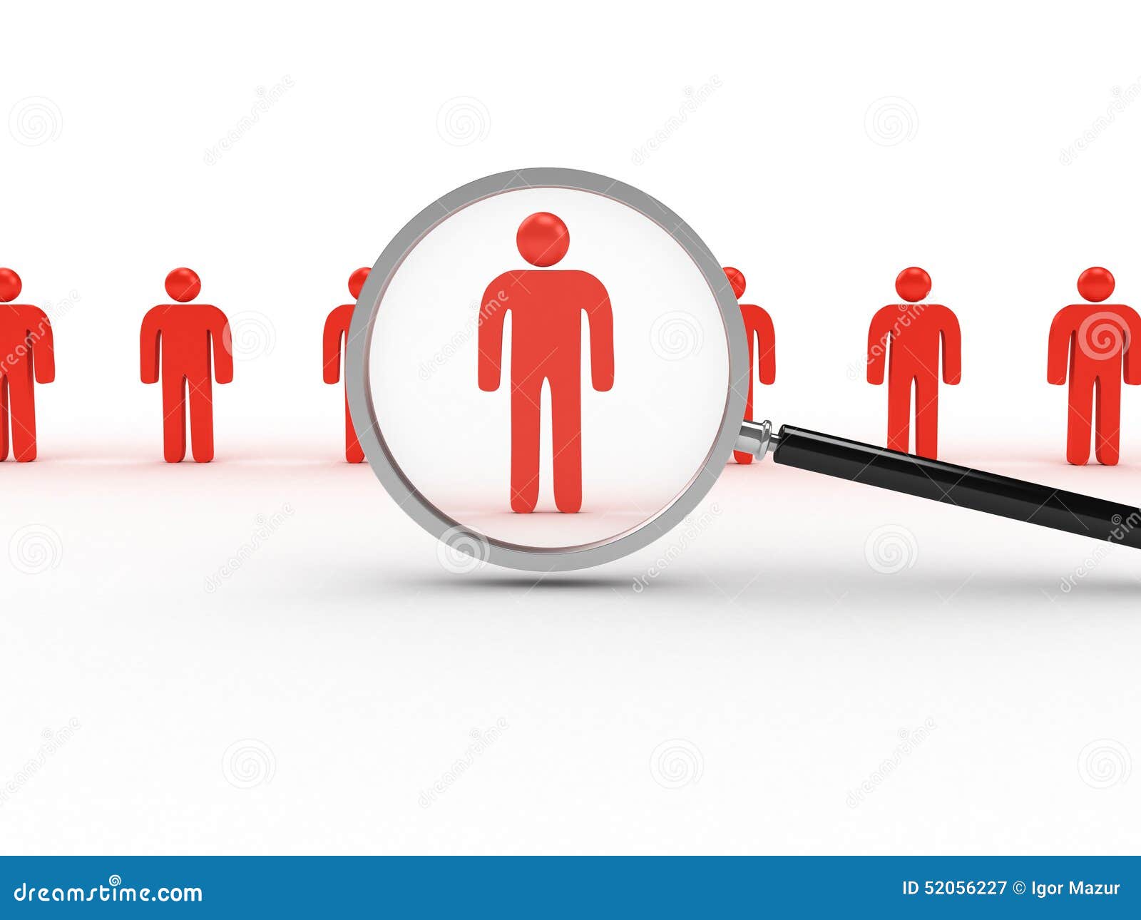 Man Search stock illustration. Illustration of figure - 52056227