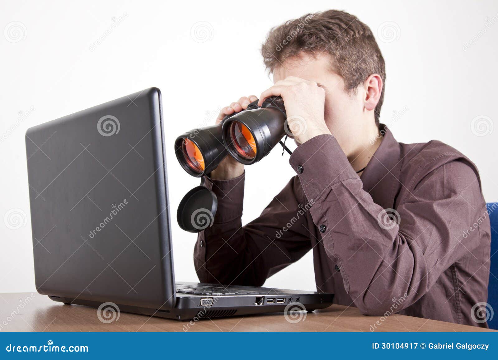 Search for it stock image. Image of portable, binocular - 30104917