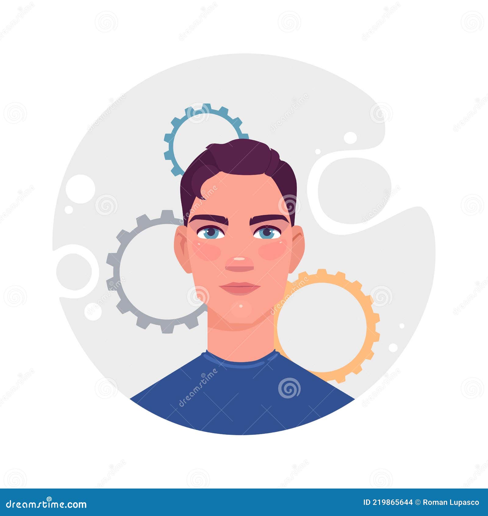 Self Realization Helps Achieve Success - Pictured As Word Self ...