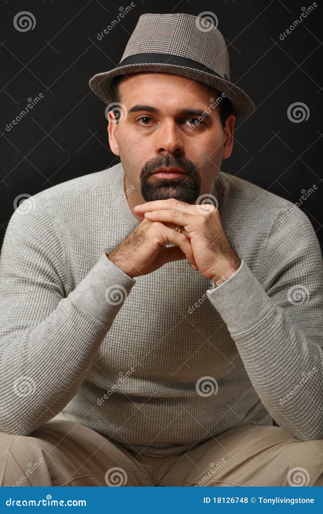 Man with a serious look stock photo. Image of latin, masculine - 18126748 Man with a serious look stock photo. Image of latin, masculine - 18126748